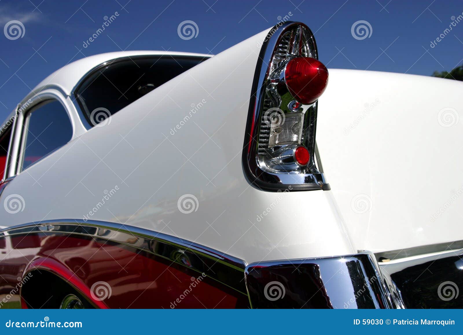 Classic Rear View stock photo. Image of light, vehicle, rear - 59030
