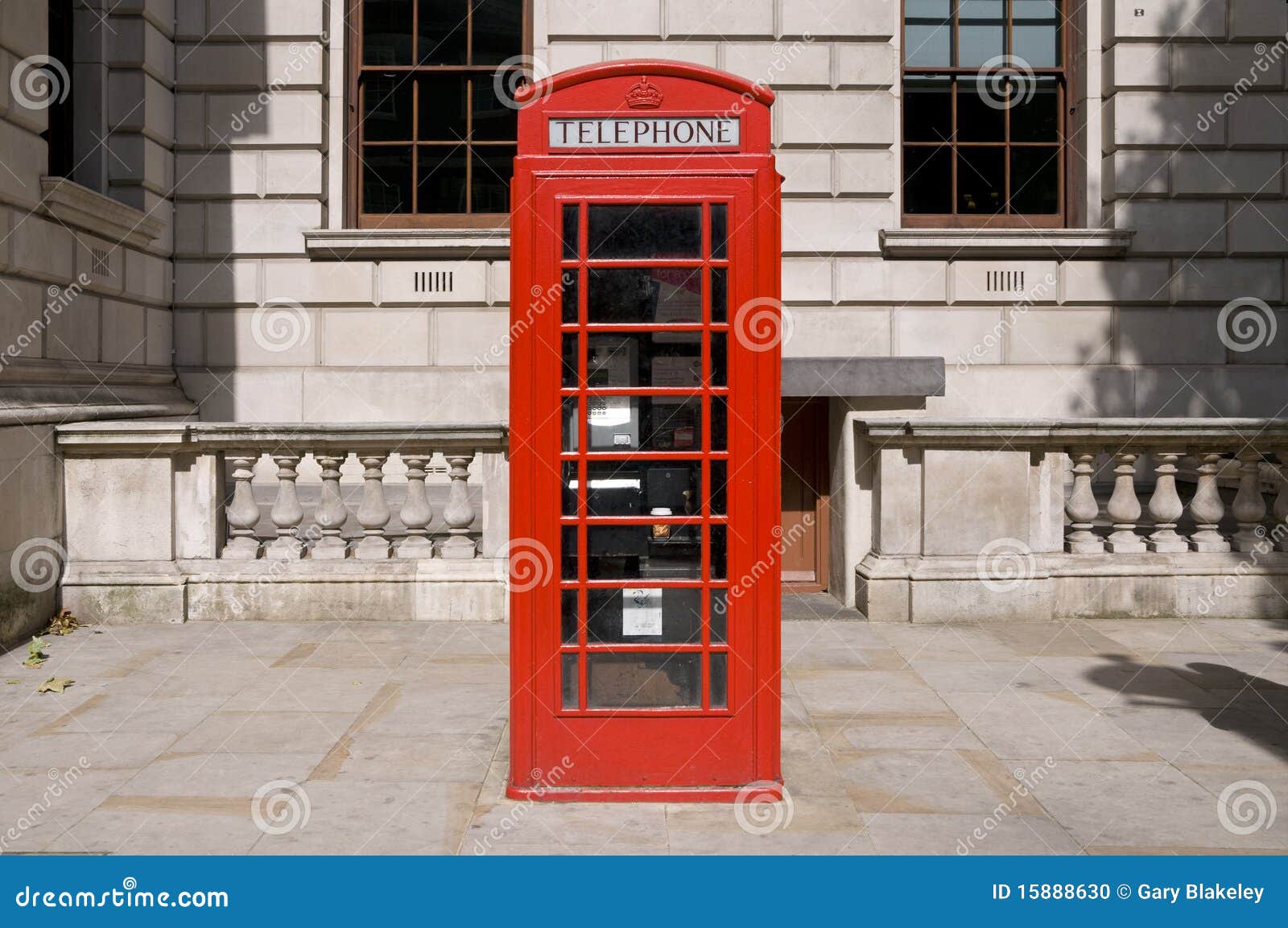 Old British Red Telephone Box And Red Letter Box Royalty-Free Stock ...