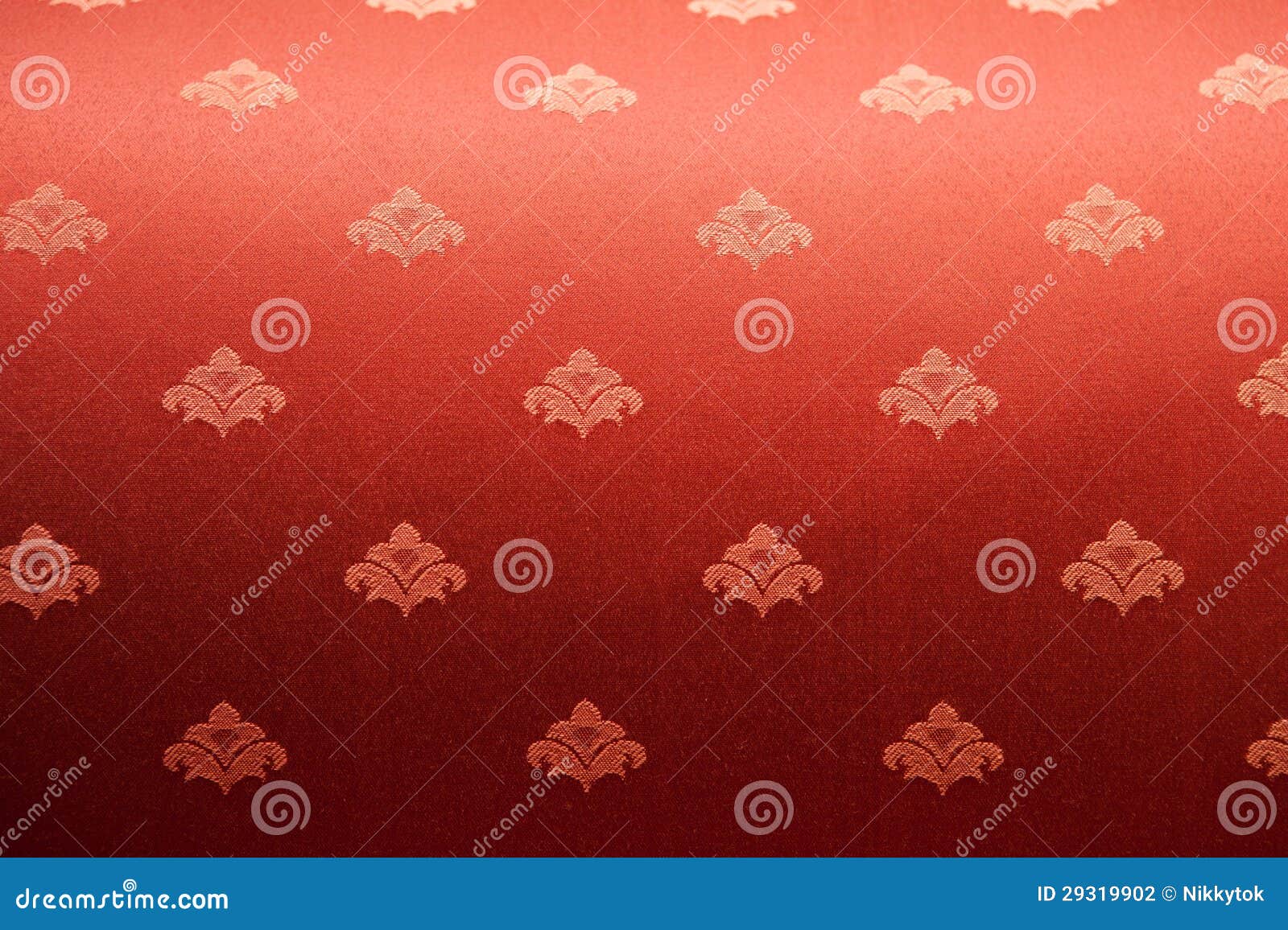 Classic red fabric texture stock photo. Image of threads - 29319902