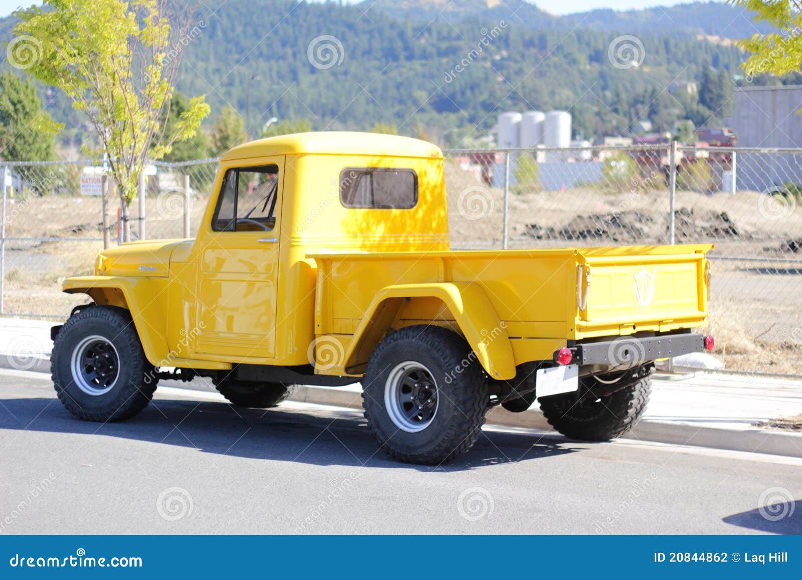 Classic Restored Willys Jeep Editorial Photography - Image of ride ...