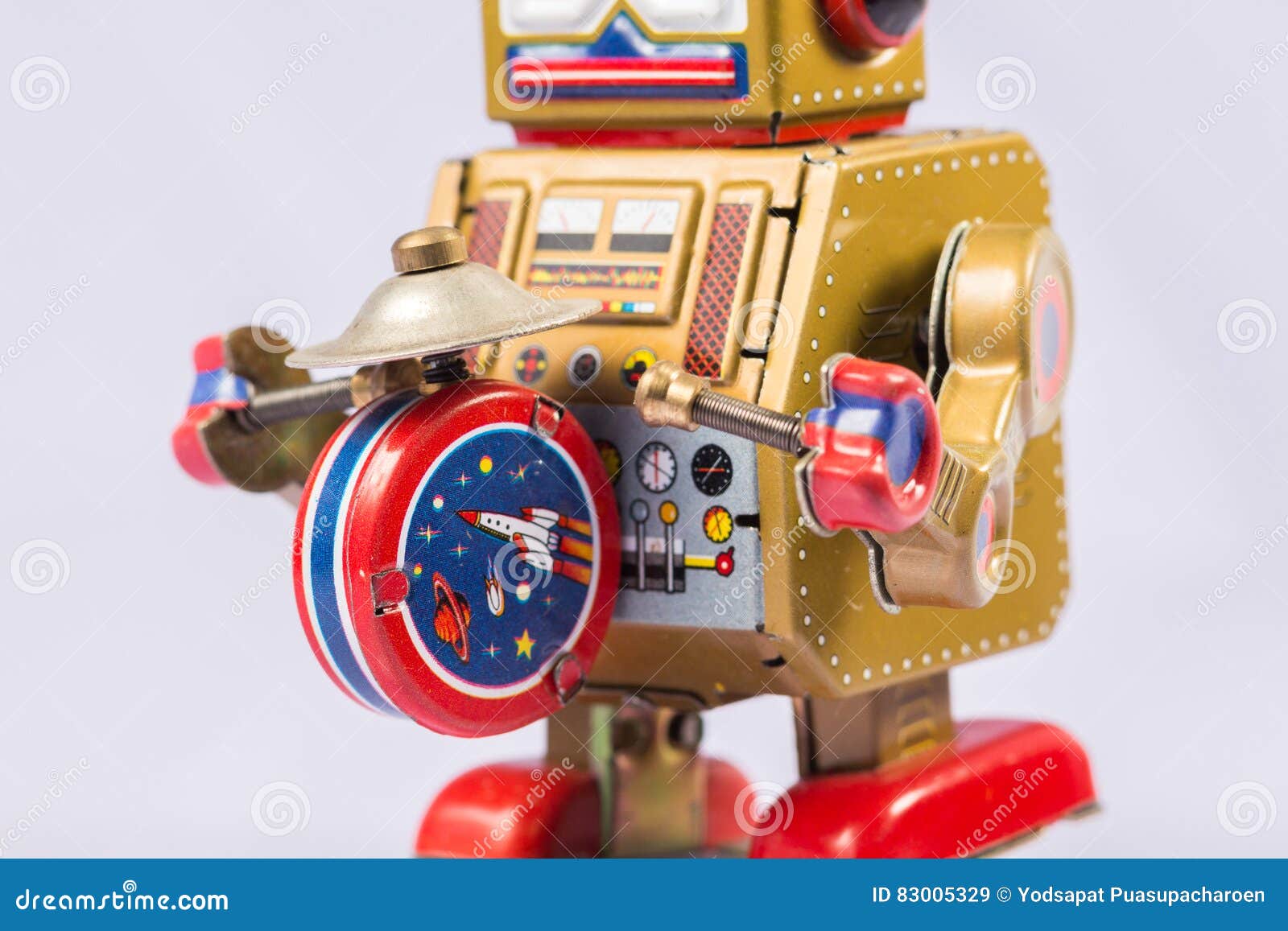 Classic robot toys stock image. Image of retro, antique - 83005329