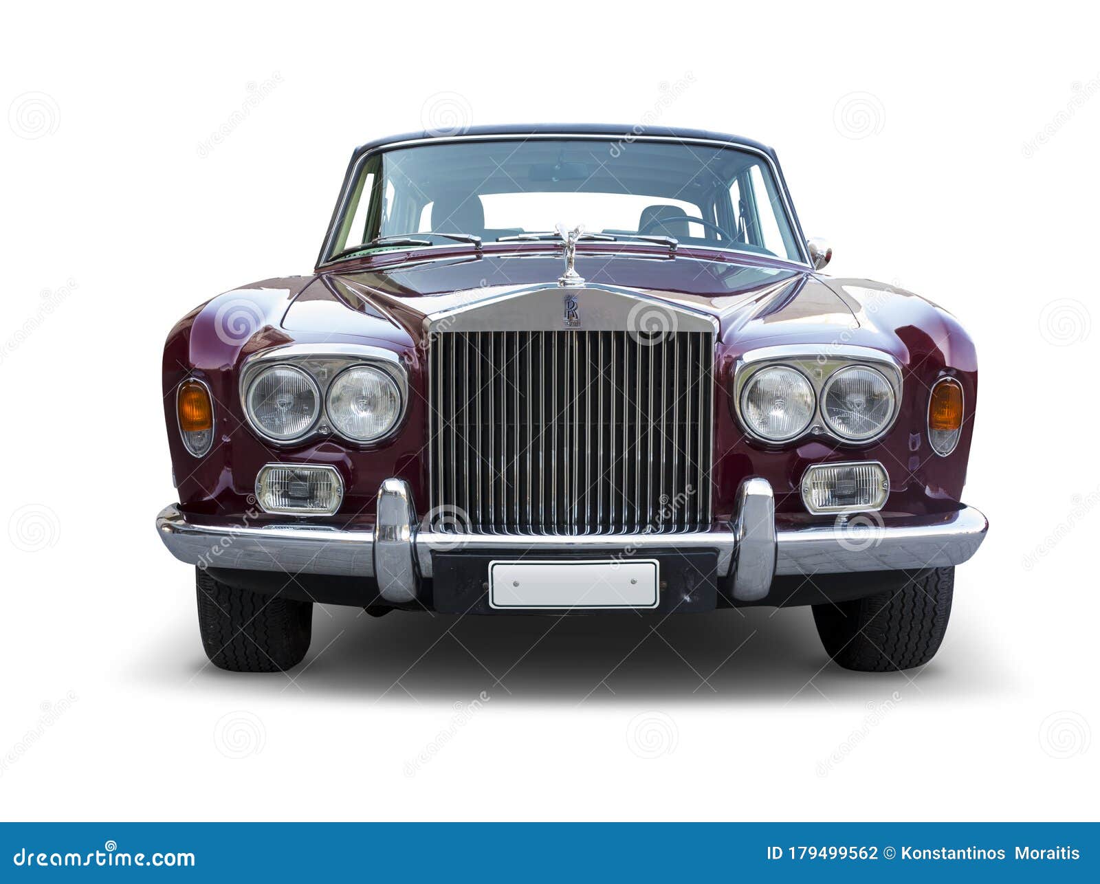 Rolls Royce Silver Shadow editorial photography. Image of white - 179499562