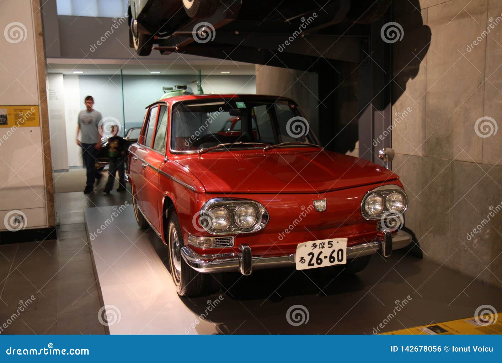 Classic Saab car editorial photo. Image of vintage, science - 142678056