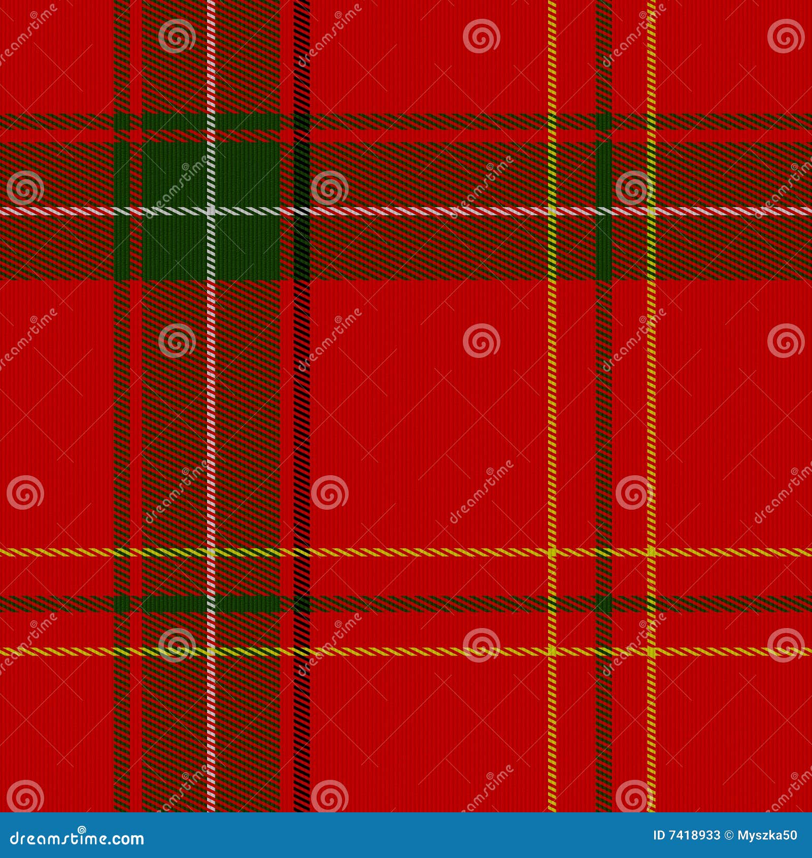 Scottish Tartan Pattern Plaid, Royal Textile Fabric Background. Deluxe ...