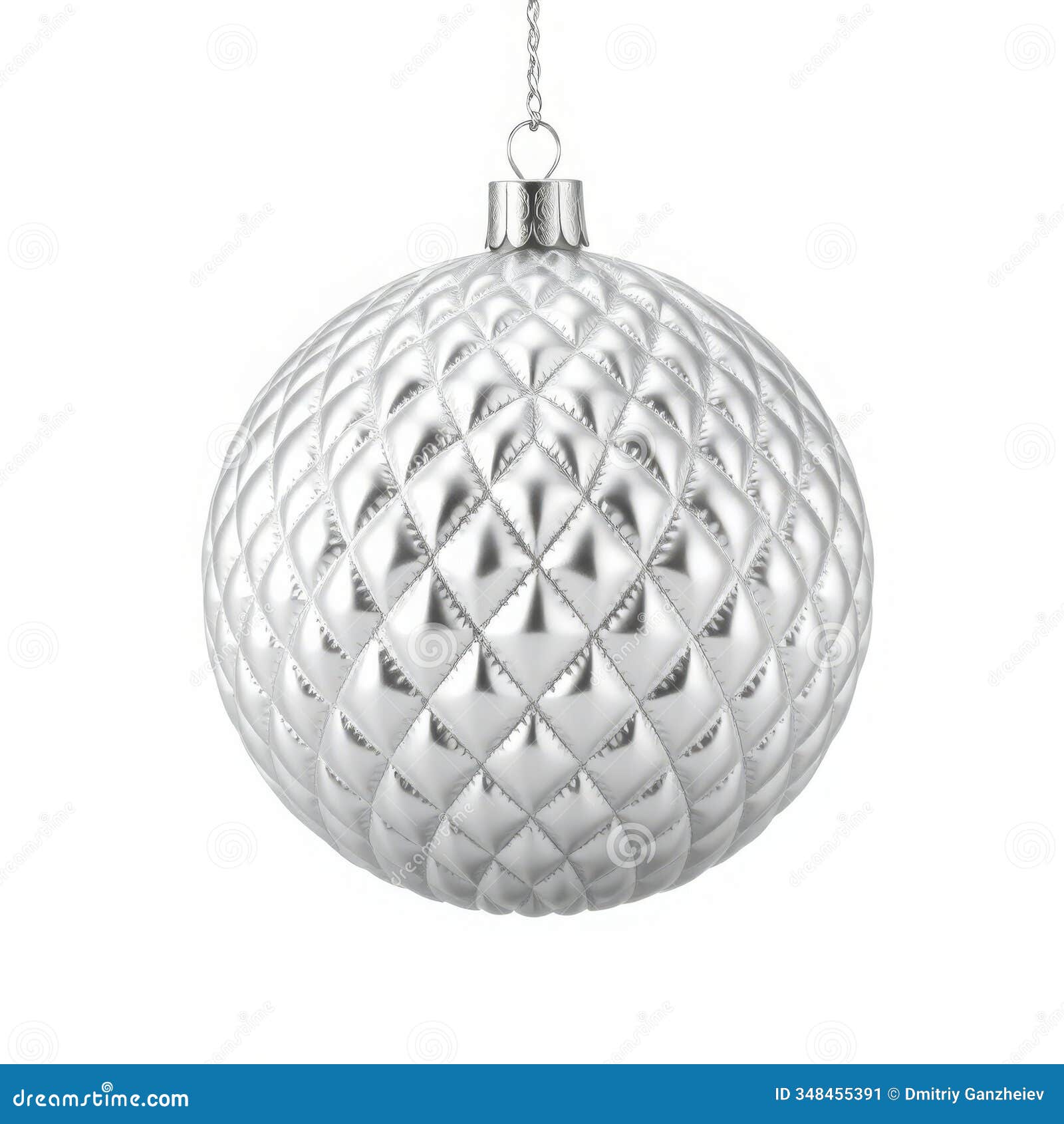 Set Of Classic Silver Columns Royalty-Free Stock Photography ...