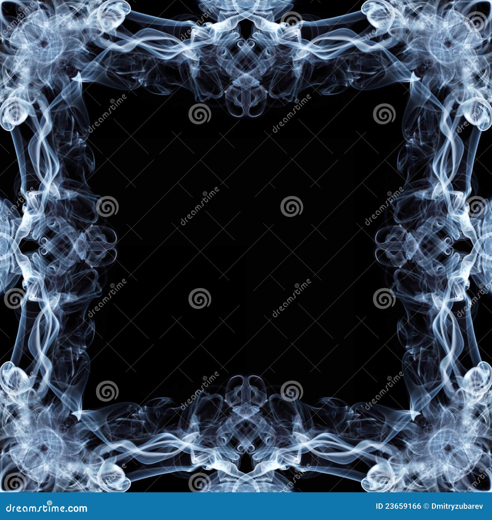 Classic smoke frame stock photo. Image of ornate, greeting - 23659166