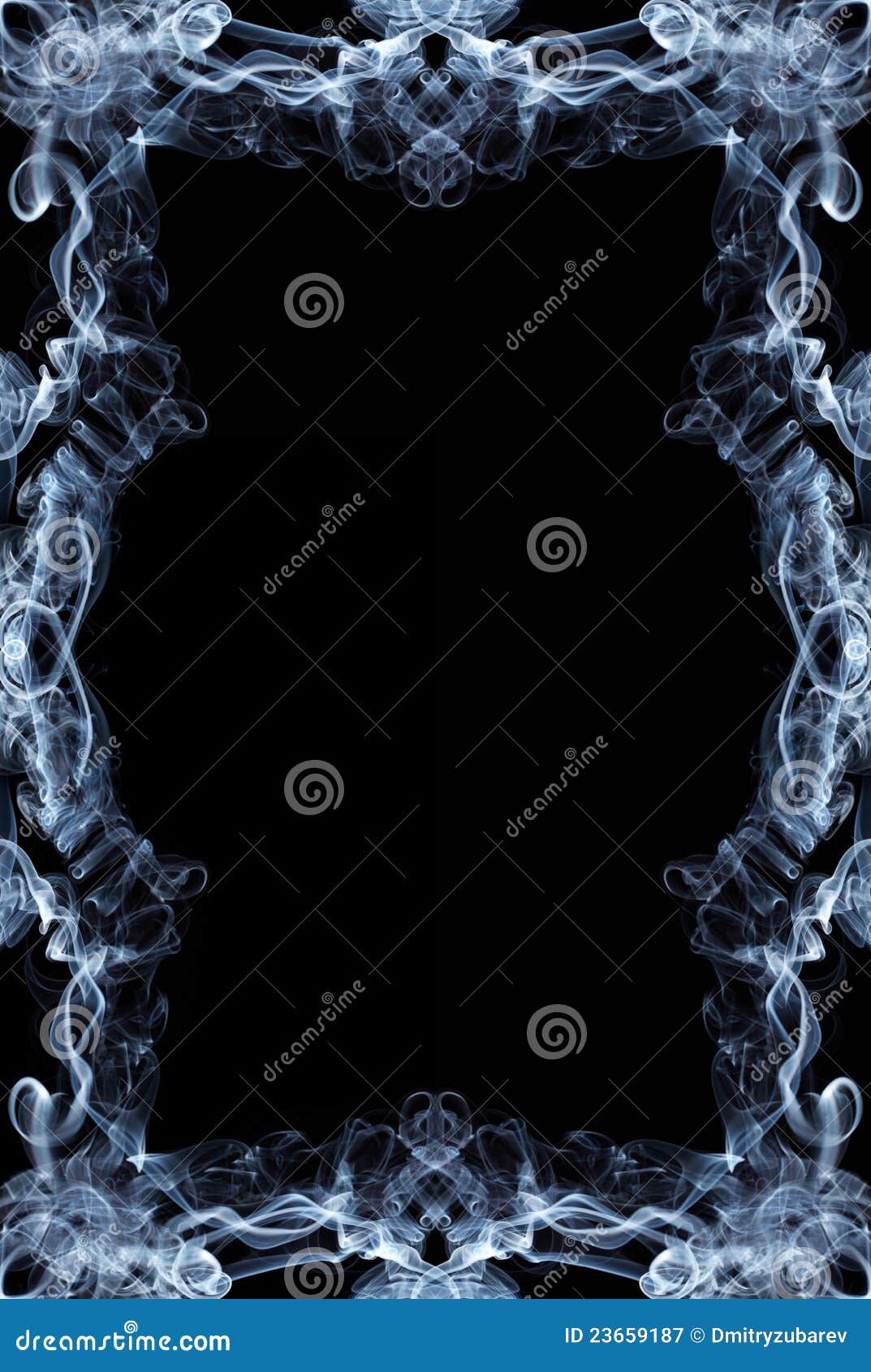 Classic smoke frame stock image. Image of ruler, classic - 23659187