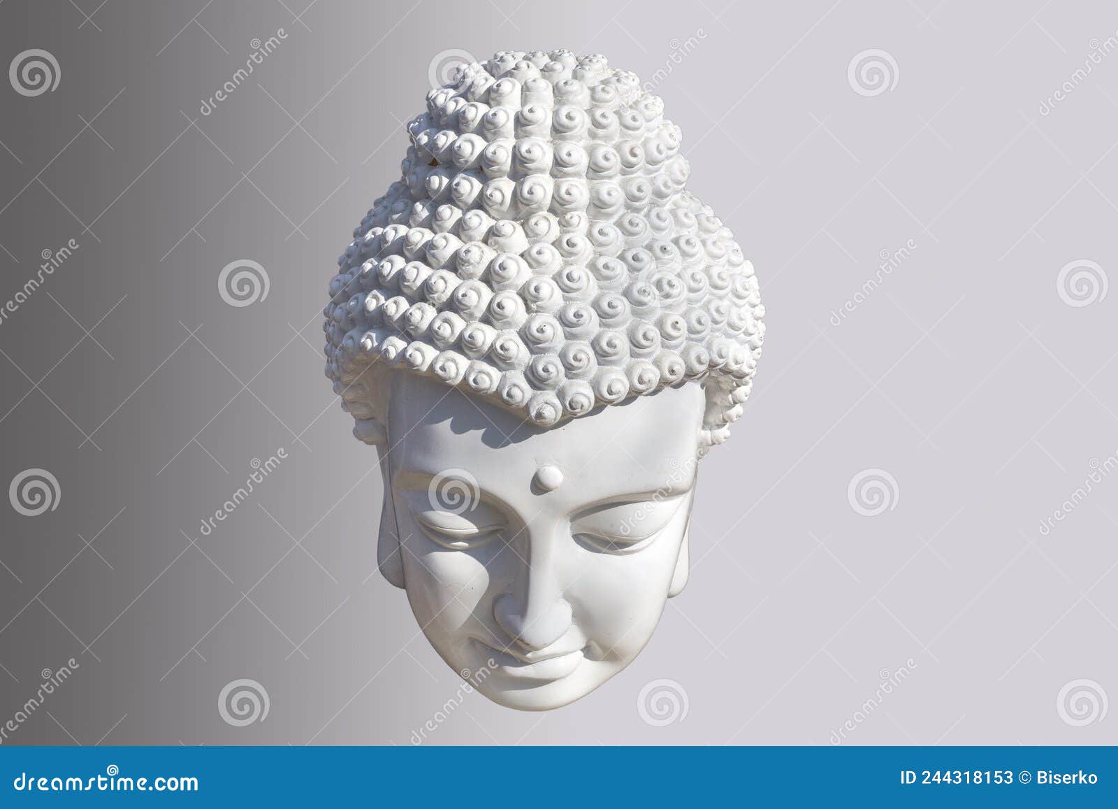 Classic South East Asian Head Stock Illustration - Illustration of ...