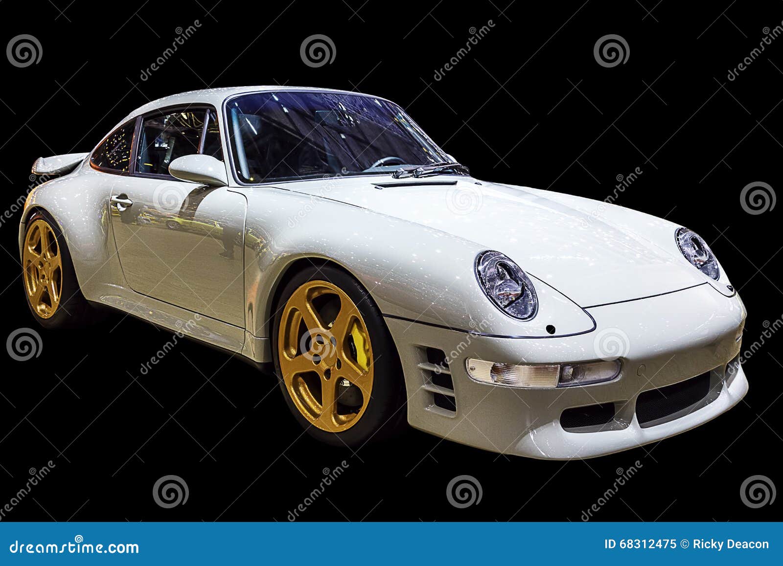 Classic Sports Car editorial image. Image of speed, luxury - 68312475