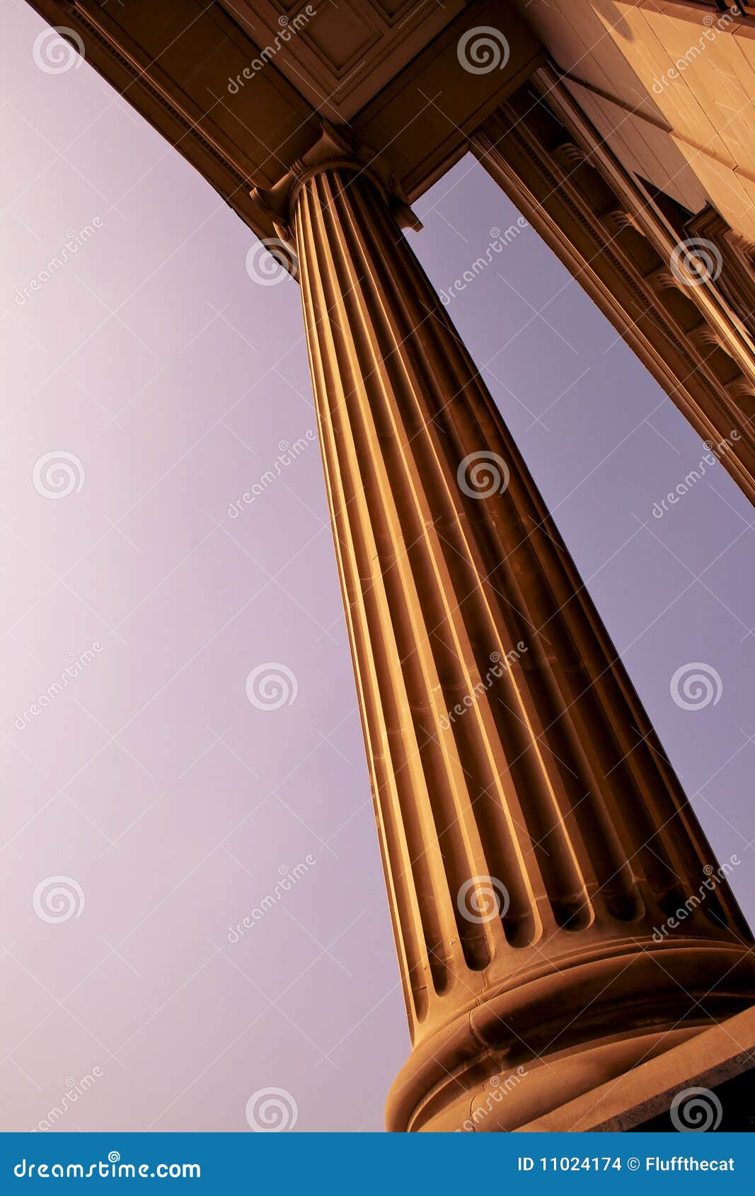 Stone Column With Egyptian Hieroglyphs, Ancient Drawings And Symbols In ...