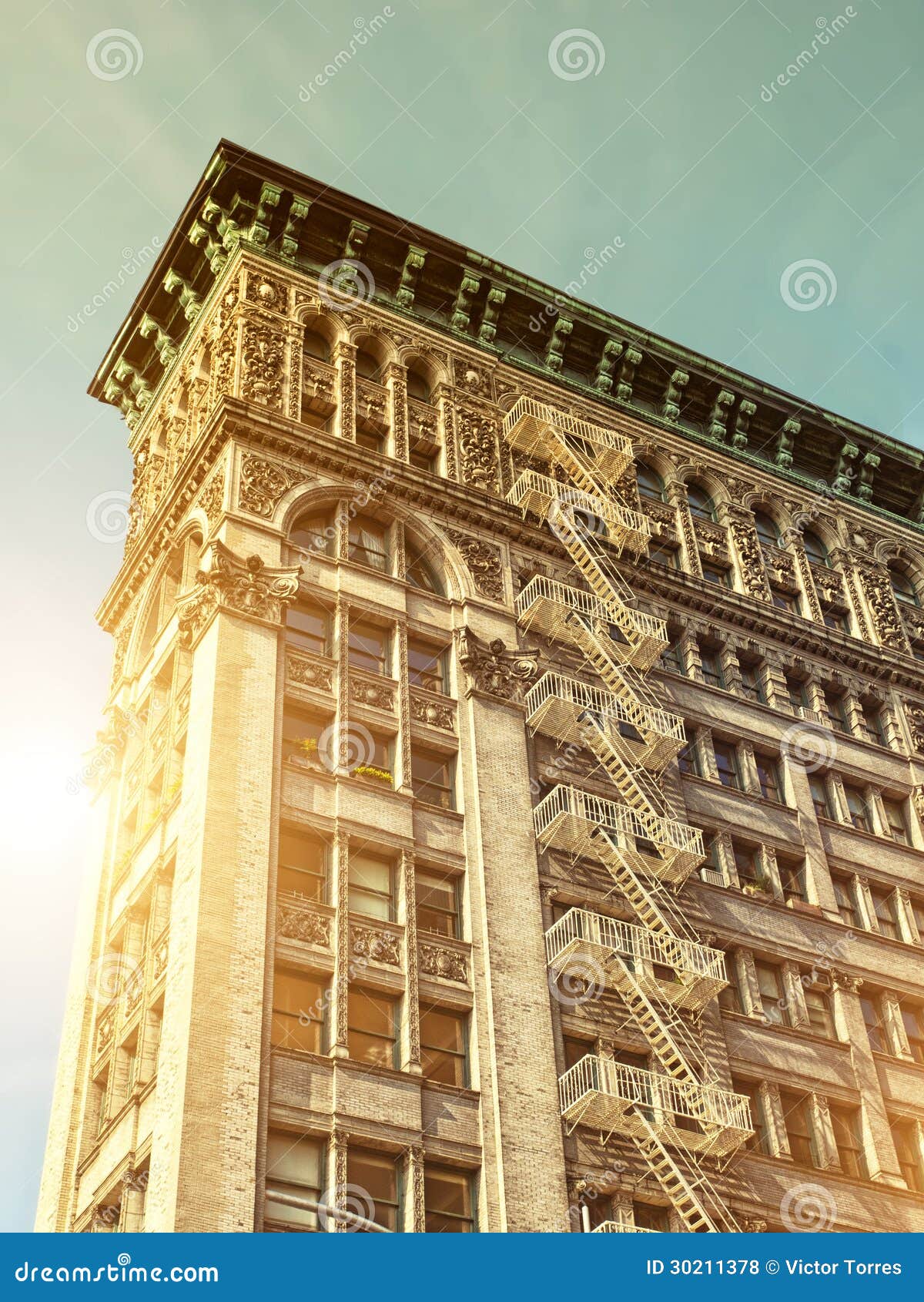 Classic Style Architecture stock photo. Image of center - 30211378