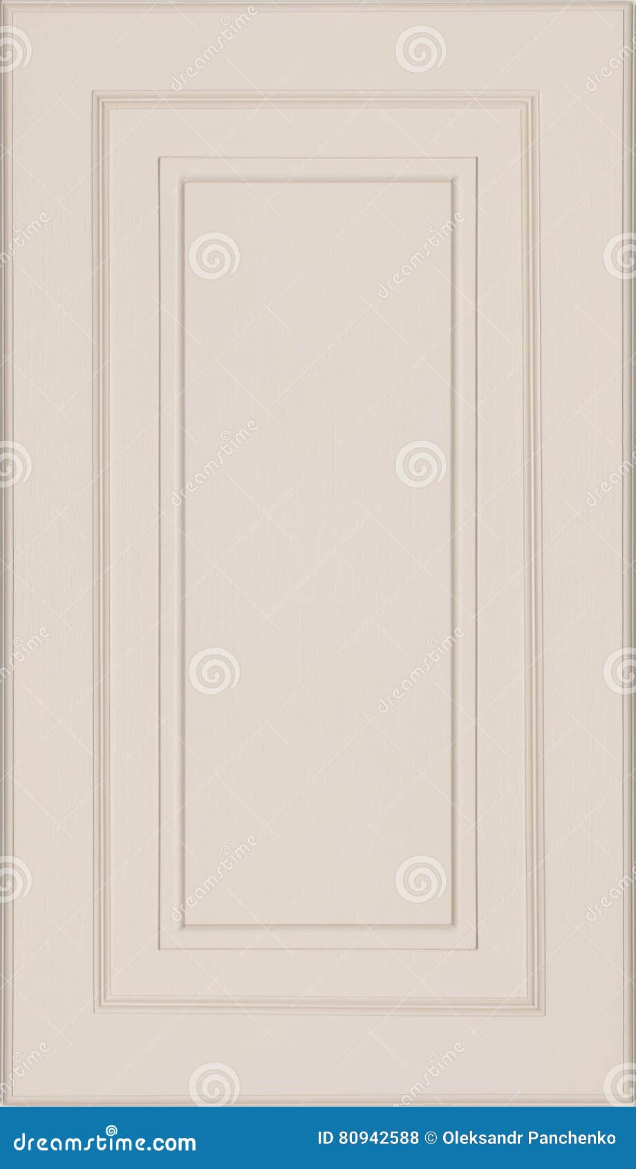 Classic Style Kitchen Cabinet Door Stock Photo - Image of decoration ...