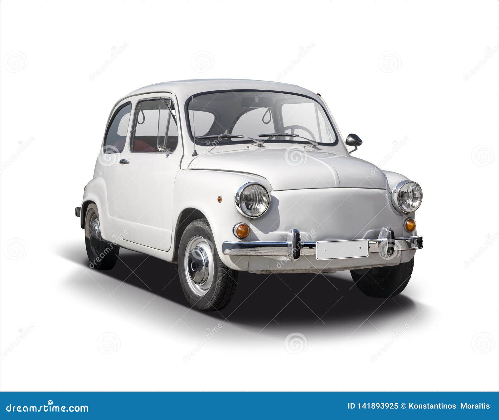 Zastava 750 Classic Supermini Car Stock Image - Image of view, vehicle ...