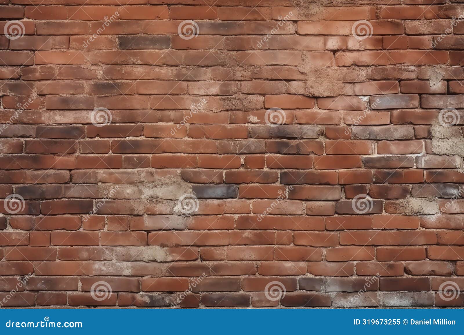 Classic Texture Bricks Texture Royalty-Free Stock Photography | CartoonDealer.com #319673255