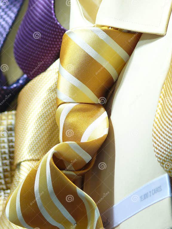Classic ties stock image. Image of artistic, gentle, business - 2423071