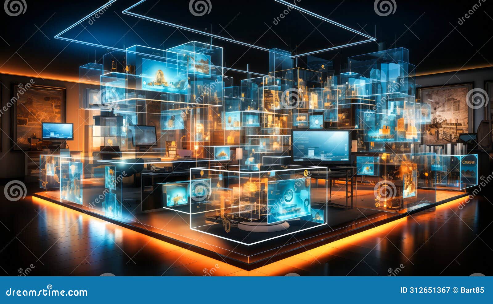 From Classic To Future Office Transforms into Digital Workspace with ...