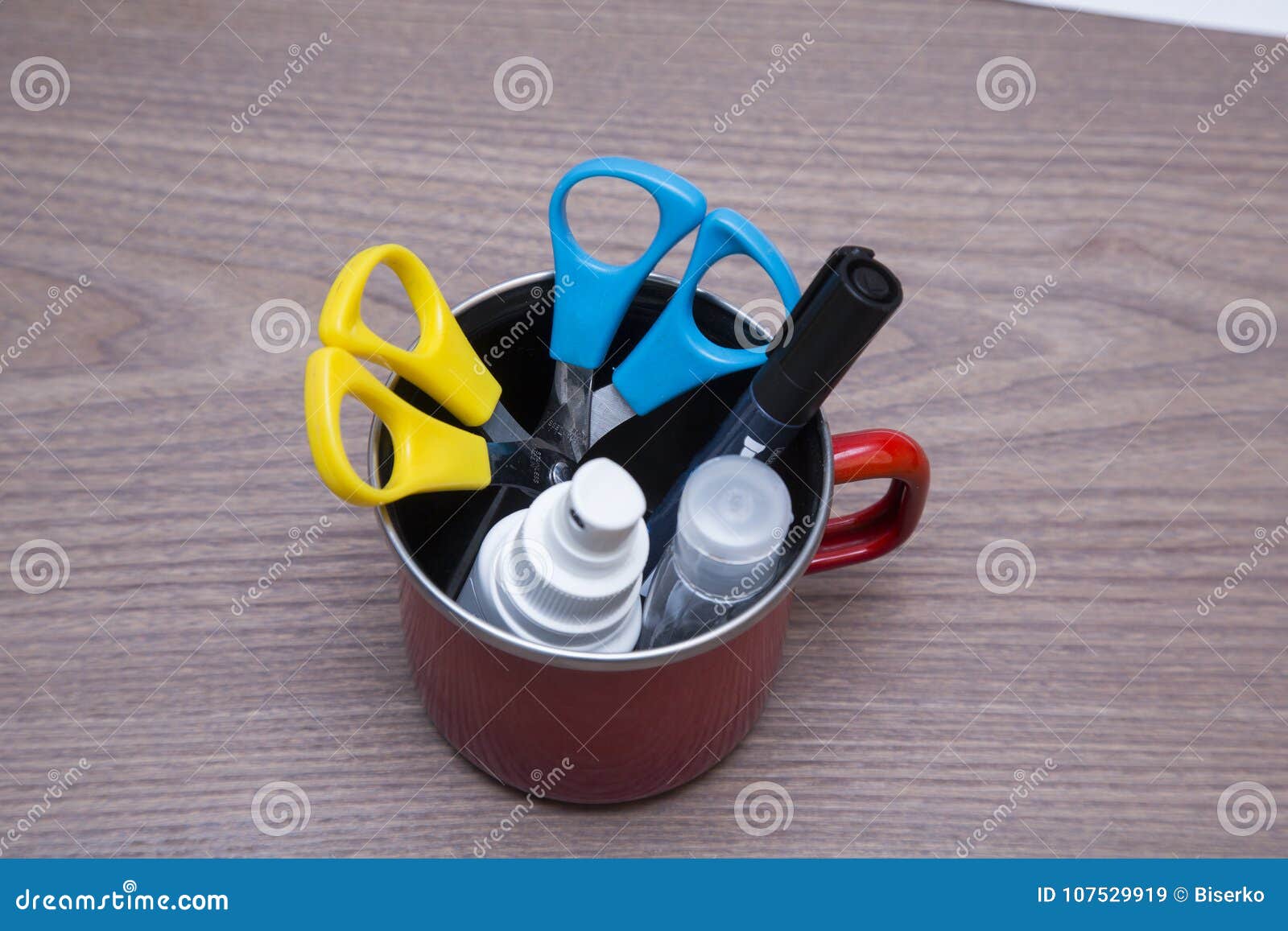 Designer`s analog tools stock image. Image of student - 107529919