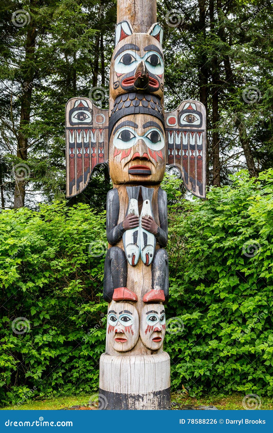 An Ancient Inuit Inukshuk Inuksuk Located Near Qikiqtarjuaq As Part Of ...