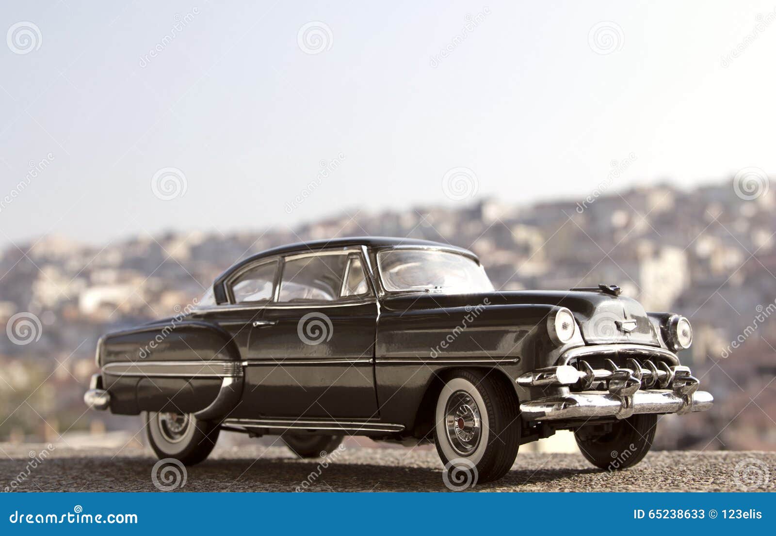Classic toy car stock image. Image of model, classic - 65238633