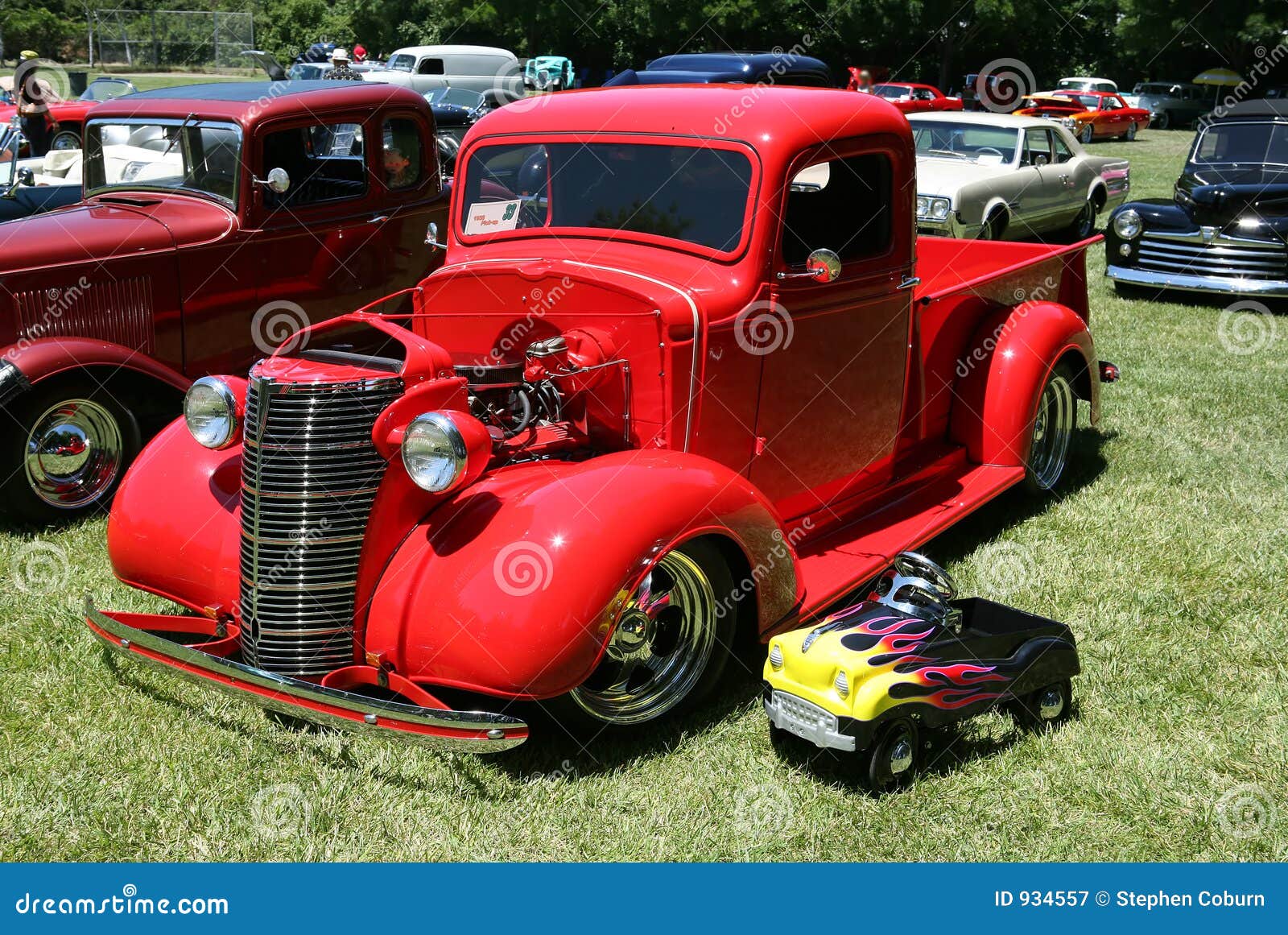 Classic Truck stock image. Image of automobile, transportation - 934557