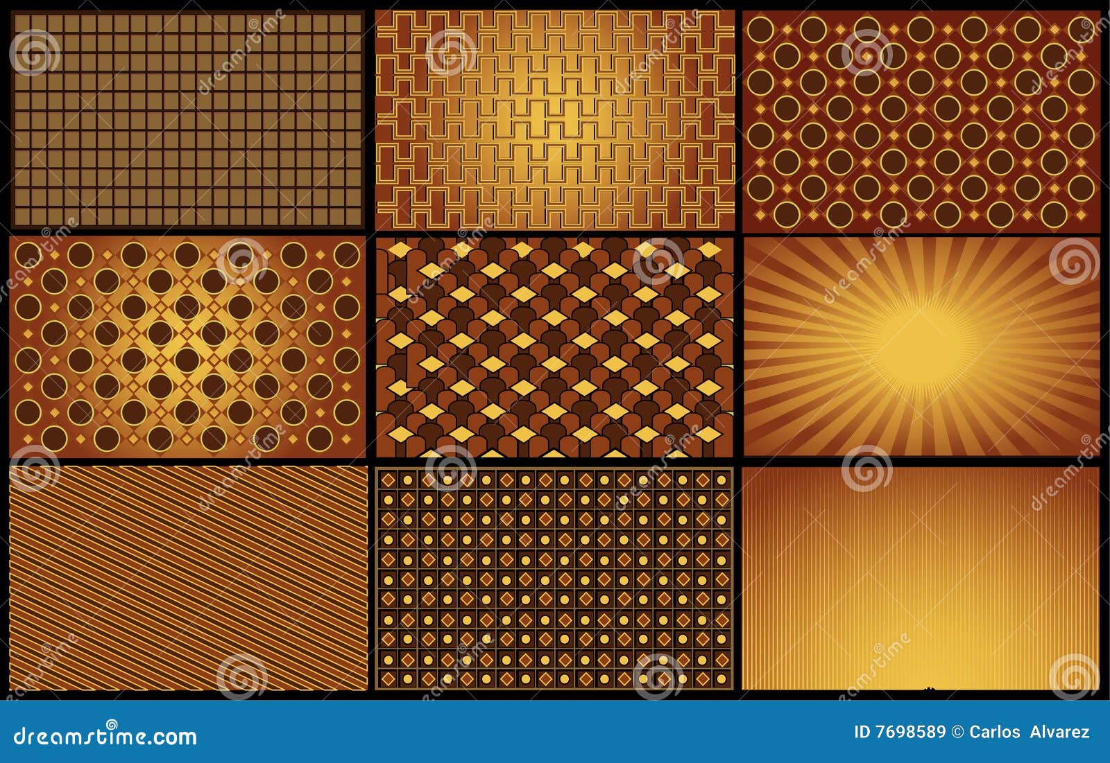 Classic vector background stock vector. Illustration of deco - 7698589