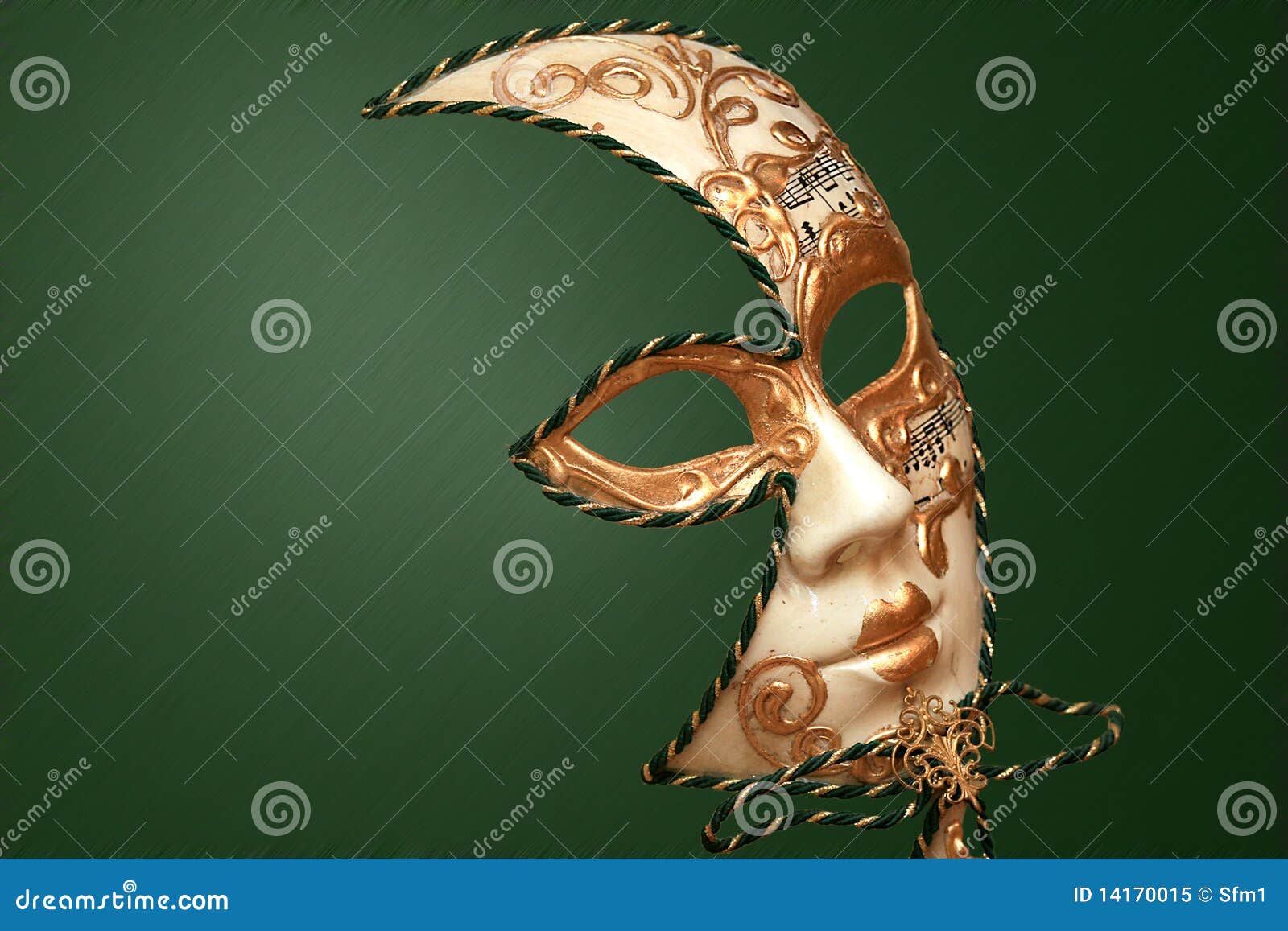 CLASSIC VENETIAN MASK stock image. Image of design, painted - 14170015