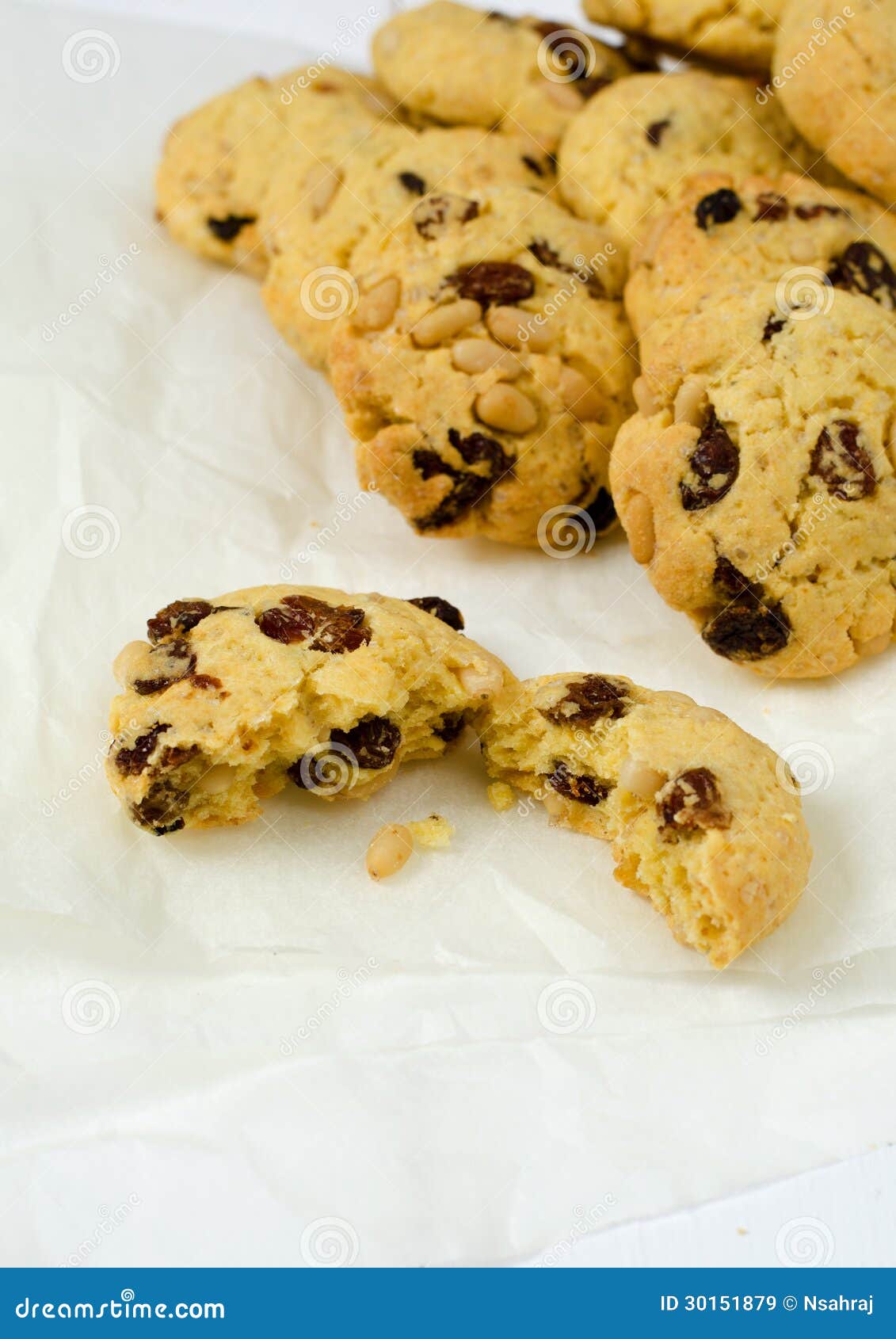 Sweet Corn Cookies, Zaletti Stock Image - Image of cornflour, snack ...