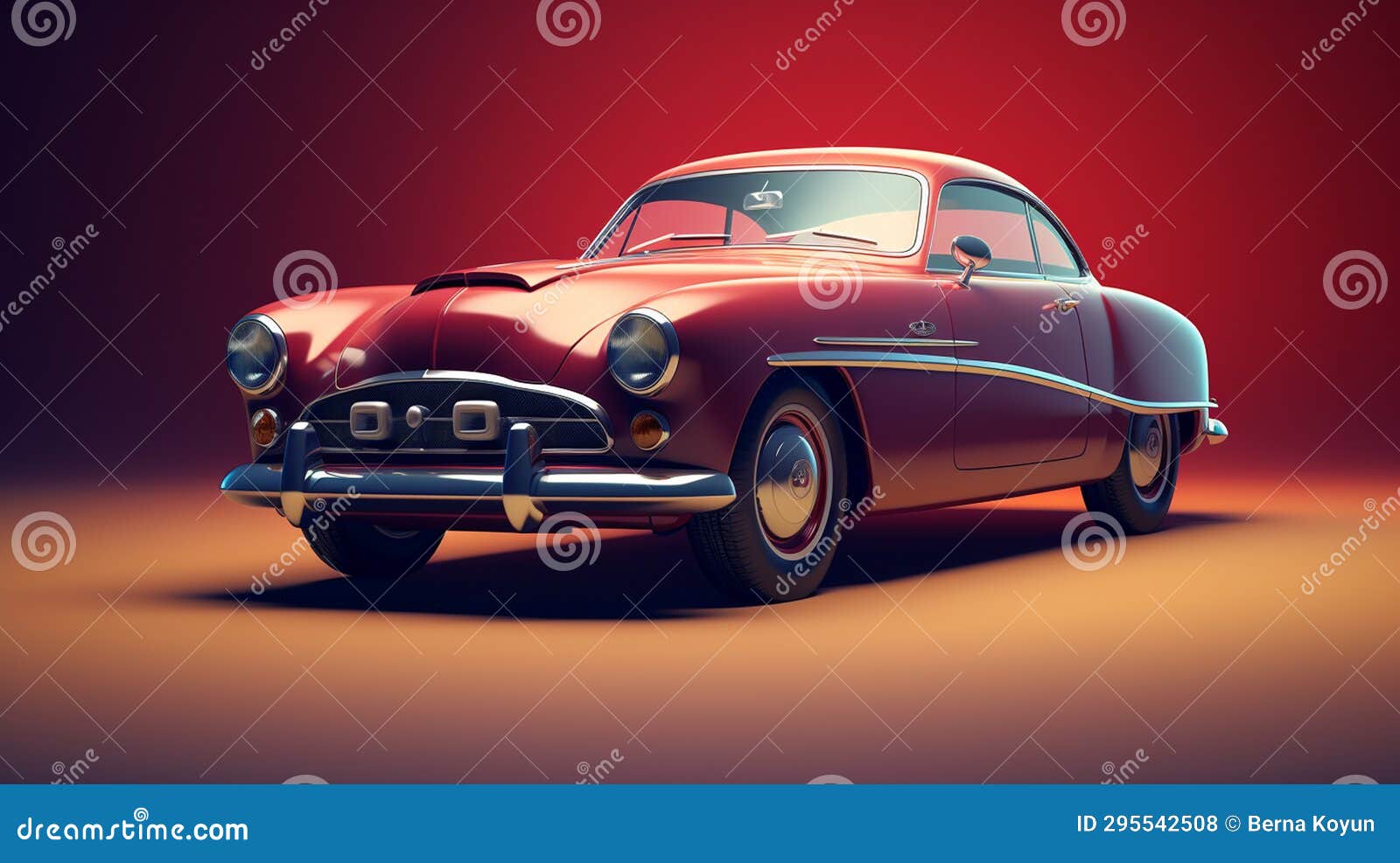 Classic Vintage Car Timeless Appeal Stock Photo - Image of transport ...