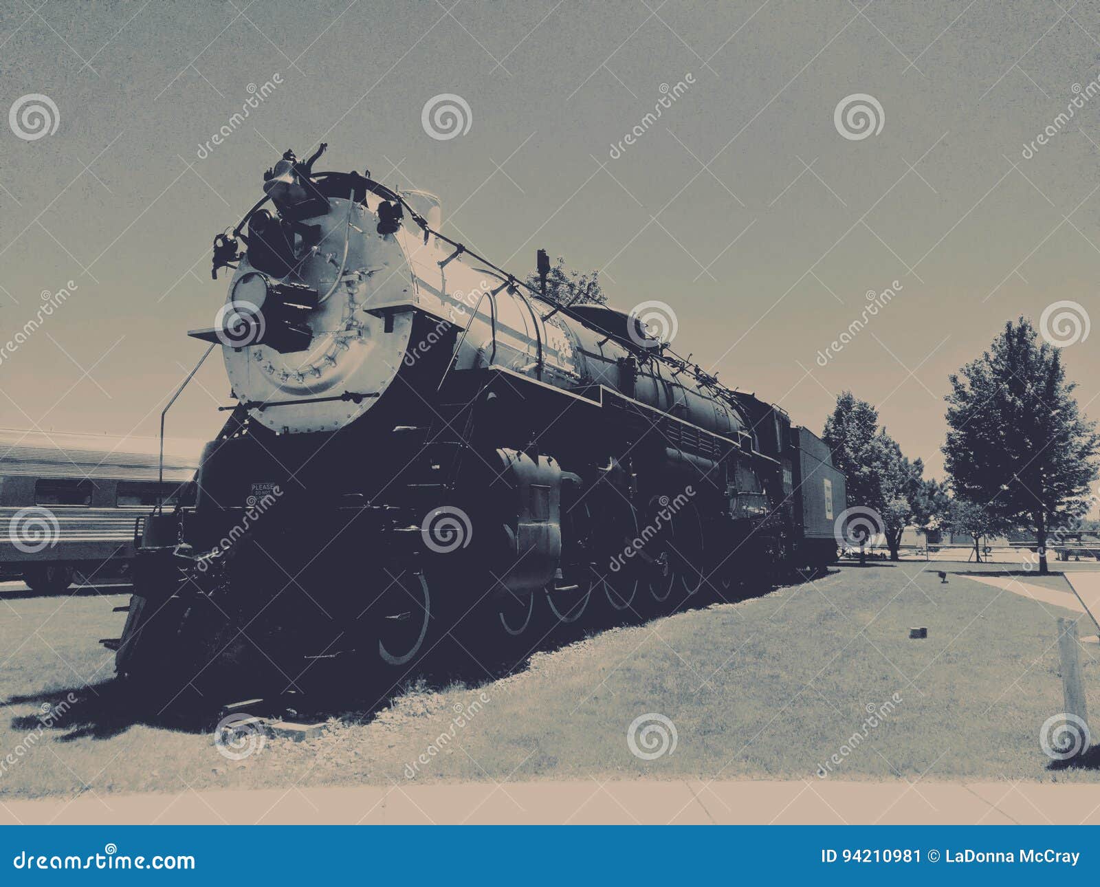 Classic vintage train stock image. Image of vintage, west - 94210981