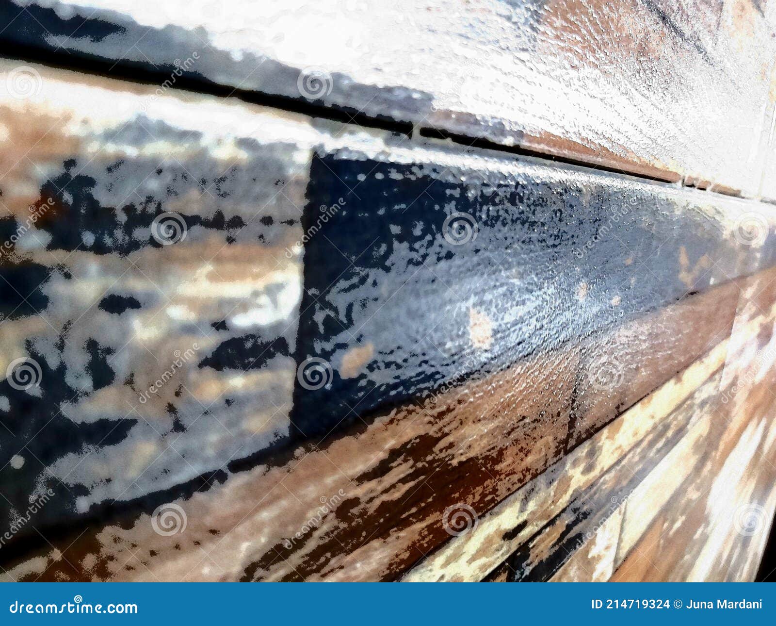 Classic Wall Textures, Abstract Patterns, Retro Wavy, Layered ...