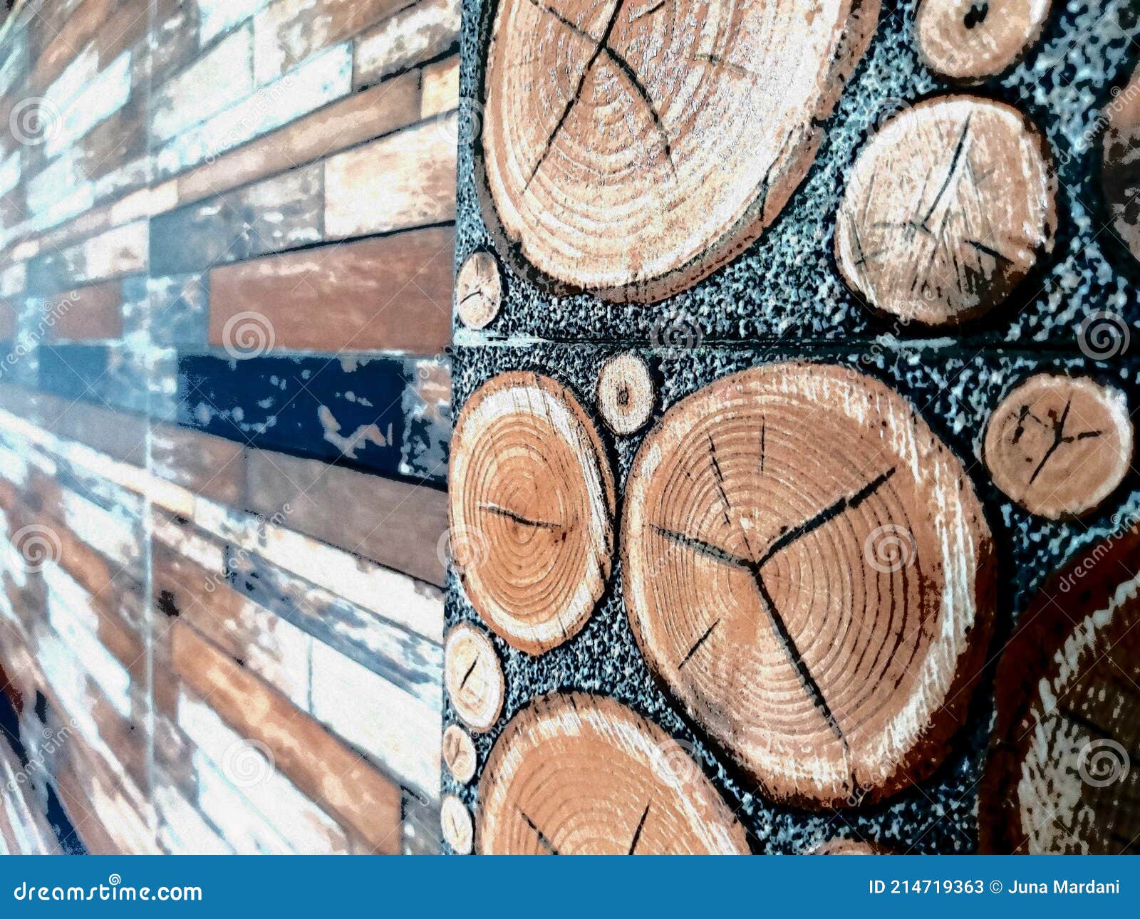 Classic Wall Textures, Abstract Patterns, Retro Wavy, Layered ...