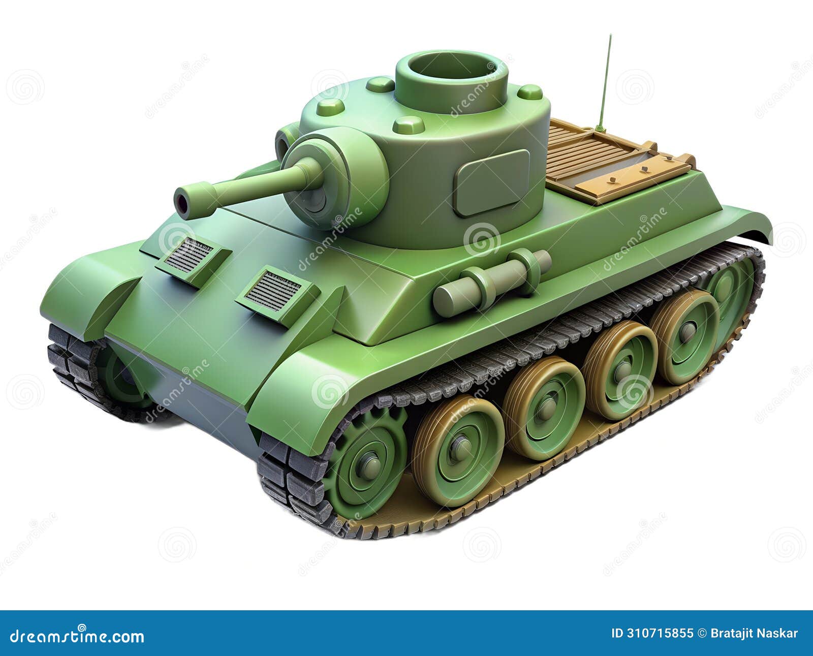 3d Rendering Of Model Creature And Person On Giant Spiked Mushroom ...