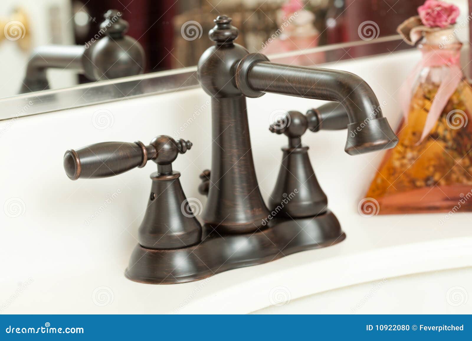 Classic Water Faucet stock photo. Image of natural, room - 10922080