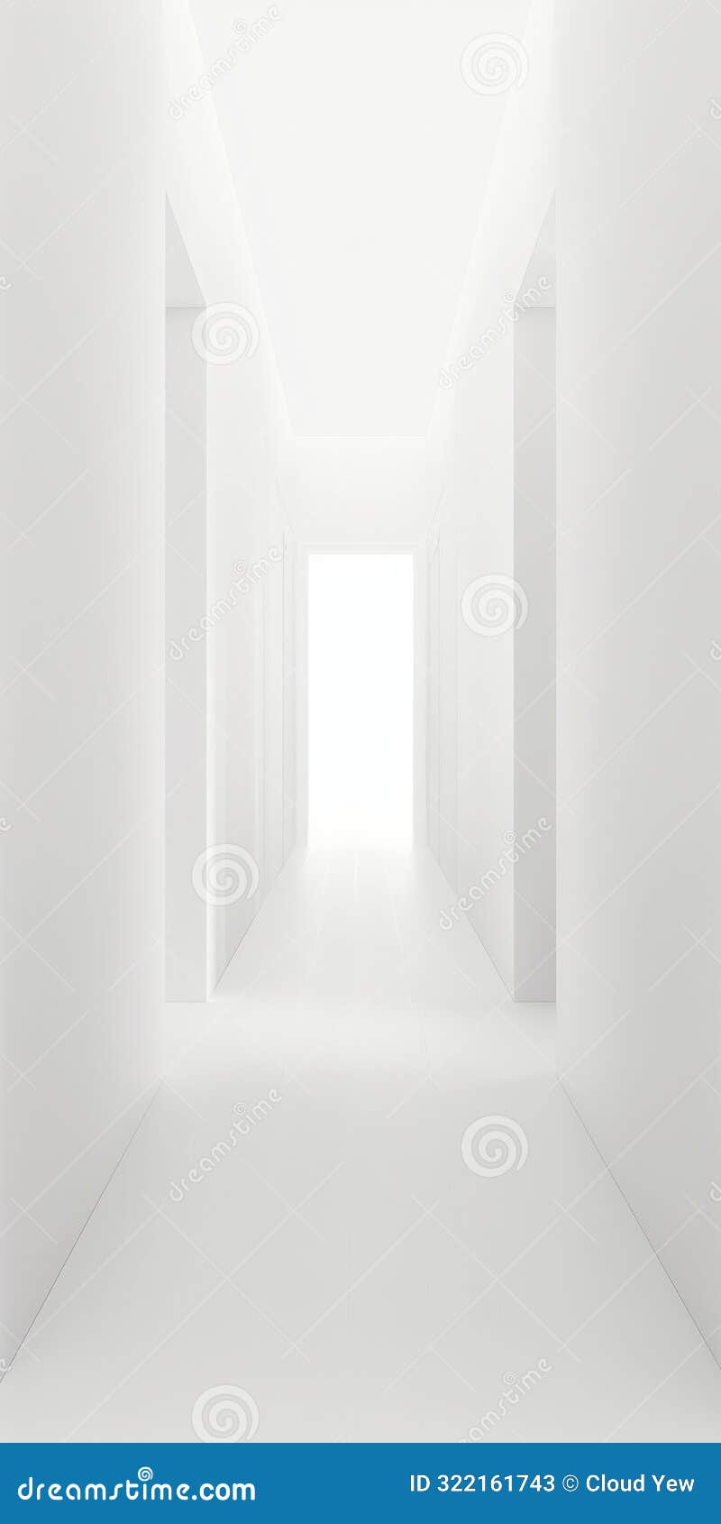 Classic White Background Mockup Scene for Various Design Purposes ...