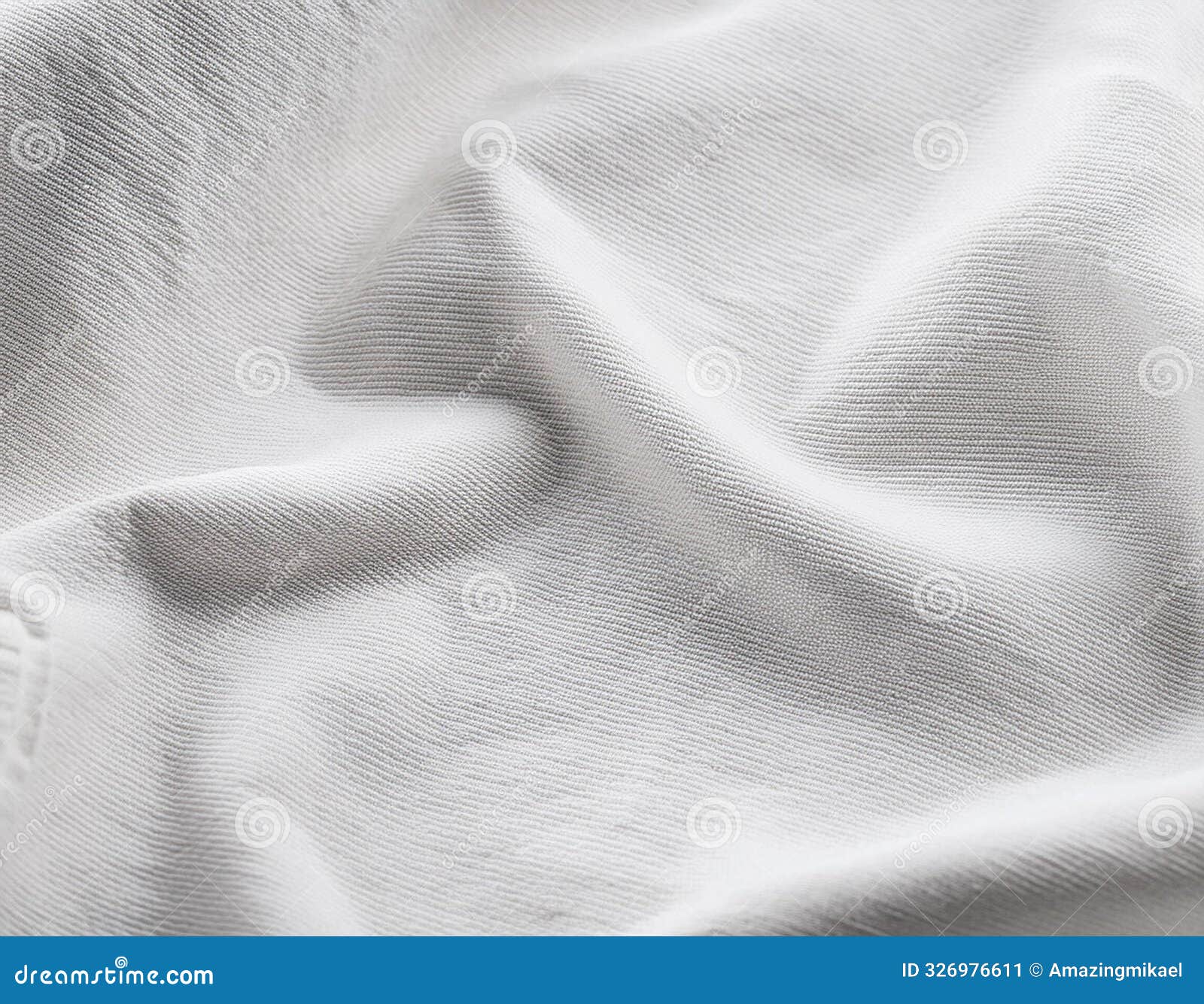 Classic White Denim Texture Background with a Rugged, Durable Feel for ...