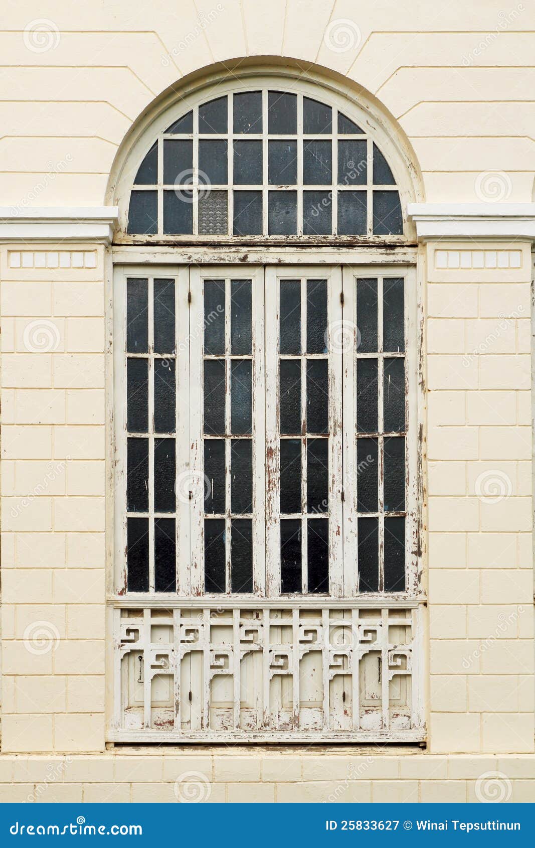 Classic window stock image. Image of beautiful, antique - 25833627