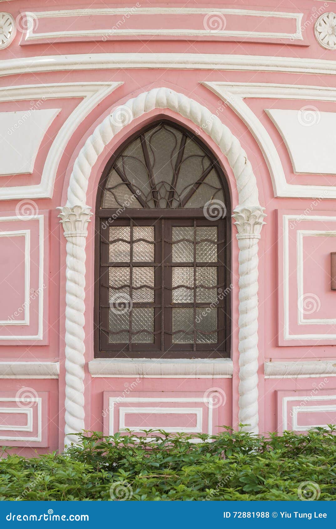 Classic window stock photo. Image of heritage, balcony - 72881988