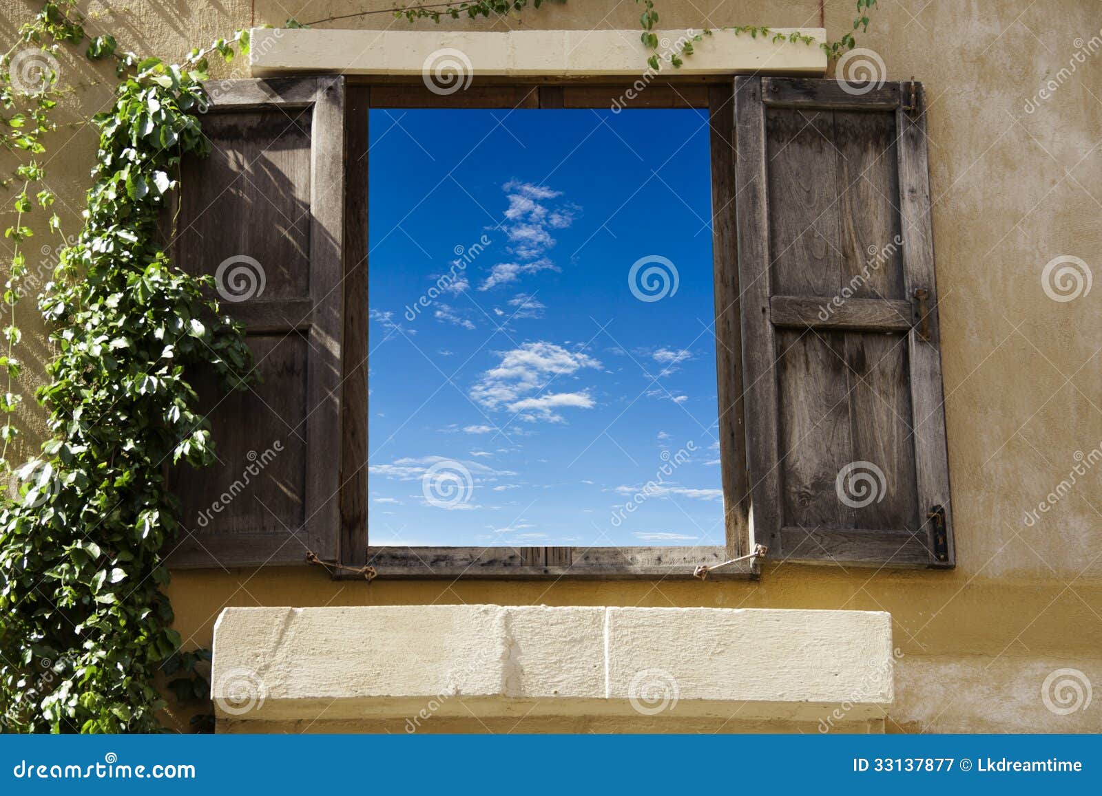Classic window sky stock image. Image of frame, housing - 33137877