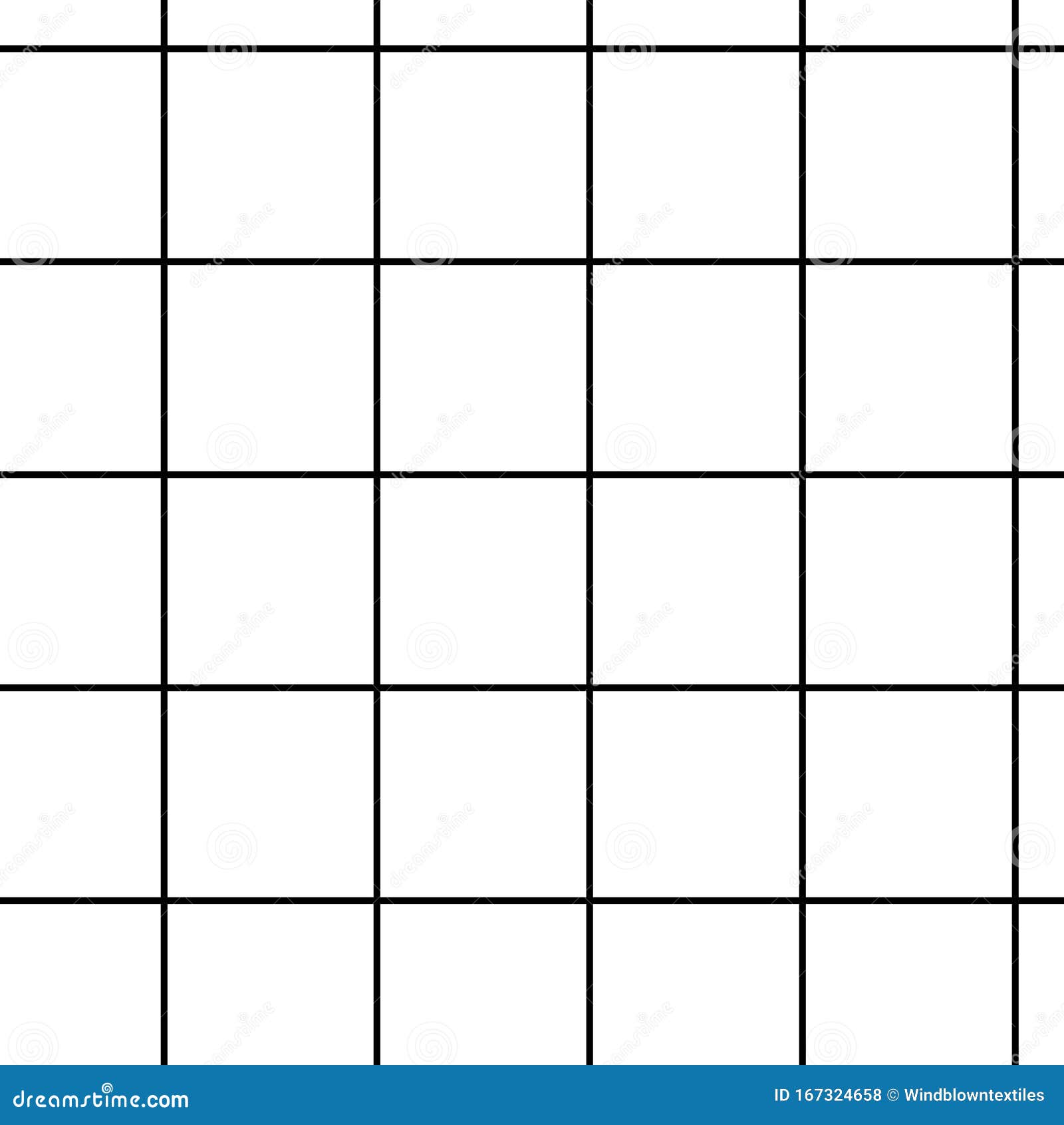 Classic Windowpane. Vector Illustration | CartoonDealer.com #167324658