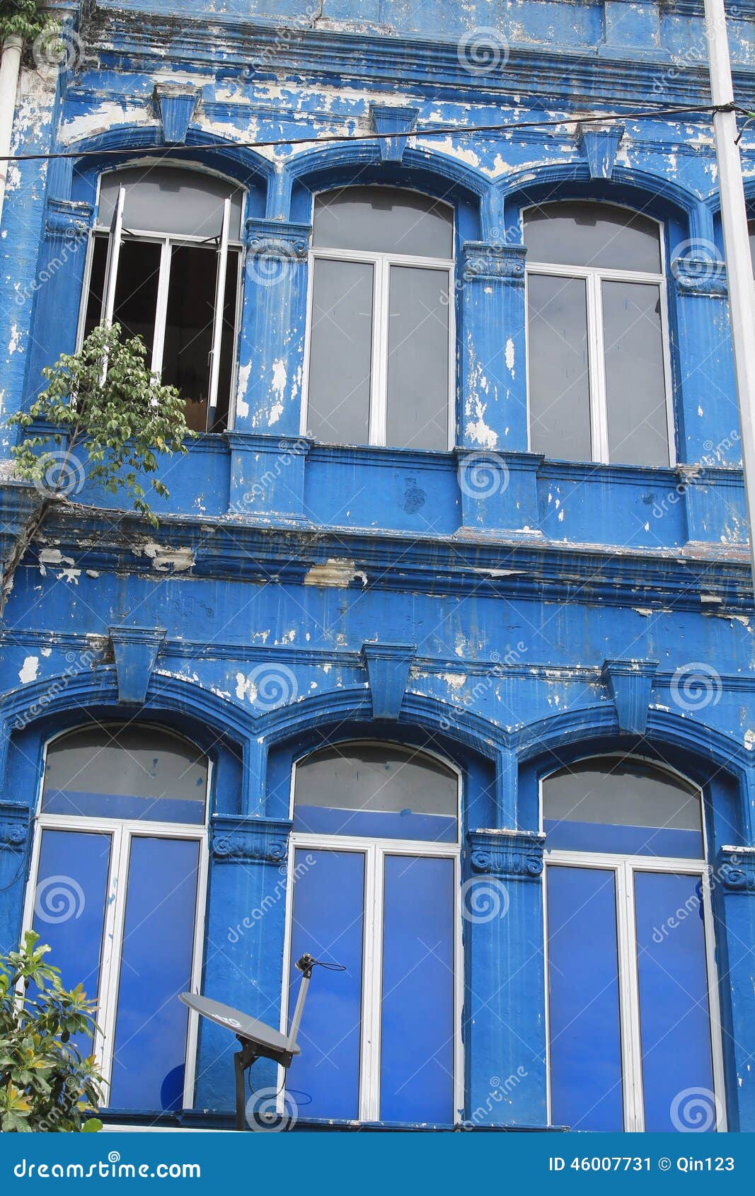 Classic windows building stock image. Image of classic - 46007731