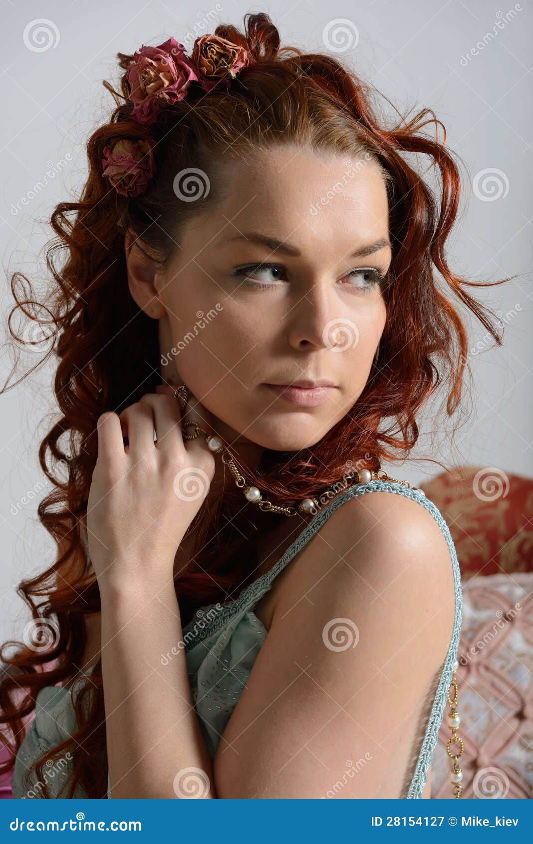 Classic women beauty stock image. Image of beauty, head - 28154127