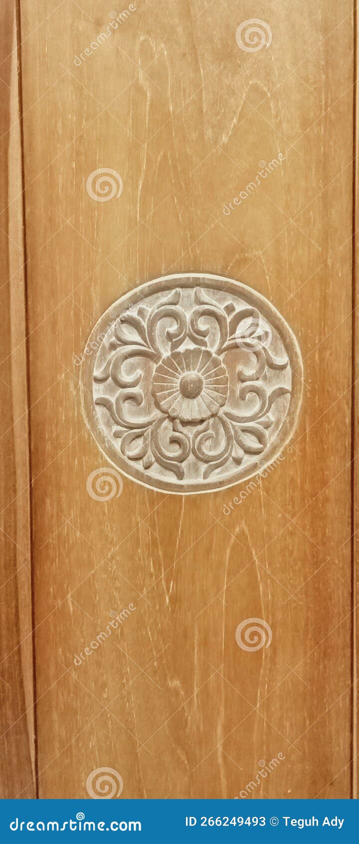 Classic Wood Carving Pattern Stock Image - Image of classic, pattern ...