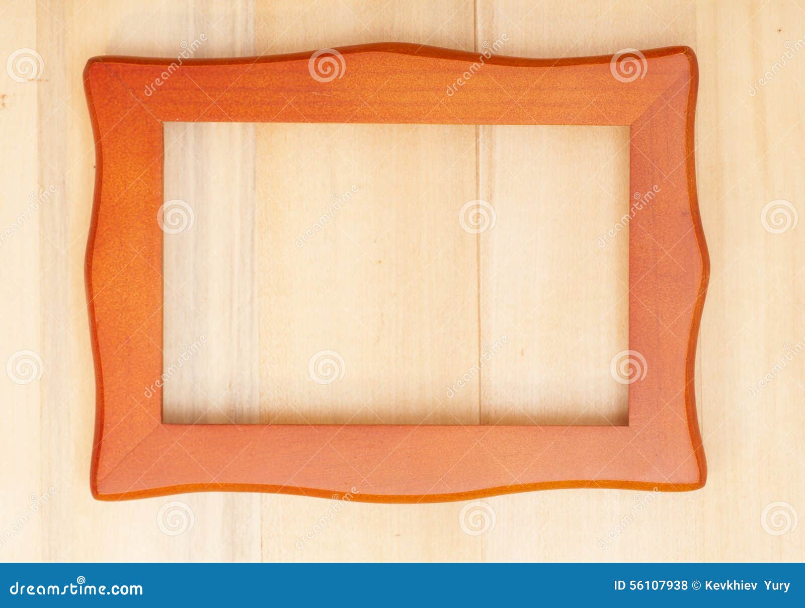 Classic wooden frame stock photo. Image of antique, pine - 56107938