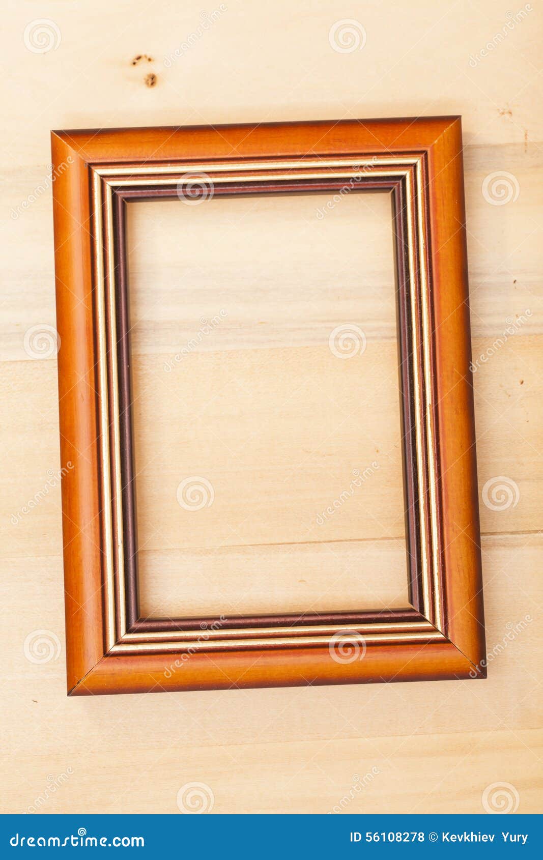 Classic wooden frame stock photo. Image of border, ornate - 56108278