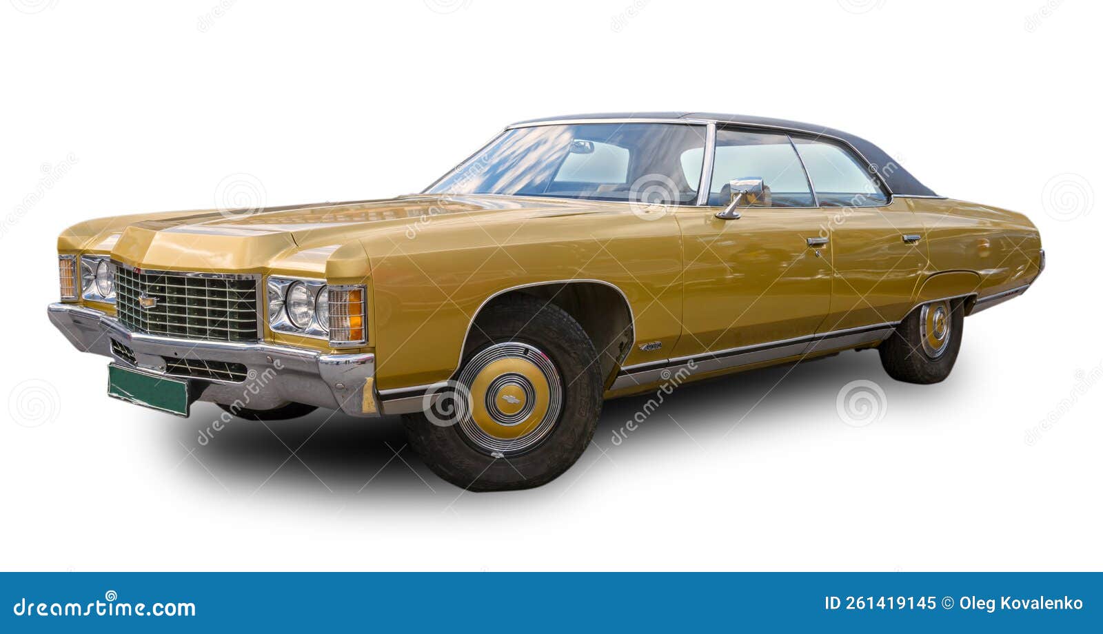 Image 1971 Chevrolet Caprice 1971 Chevrolet Caprice | Classic Cars For