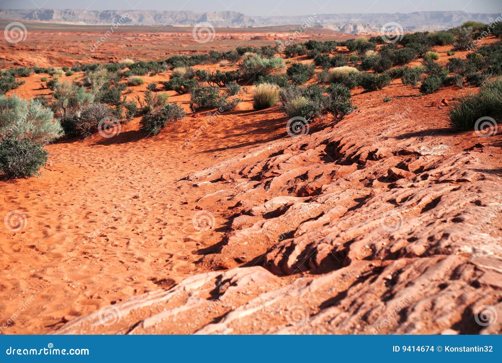 Classical american prairie stock photo. Image of wild - 9414674