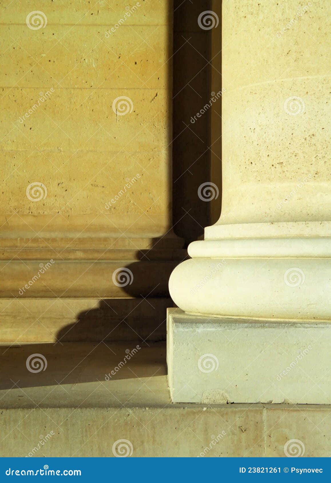A Classical Architectural Detail Stock Image - Image of roman, religion ...