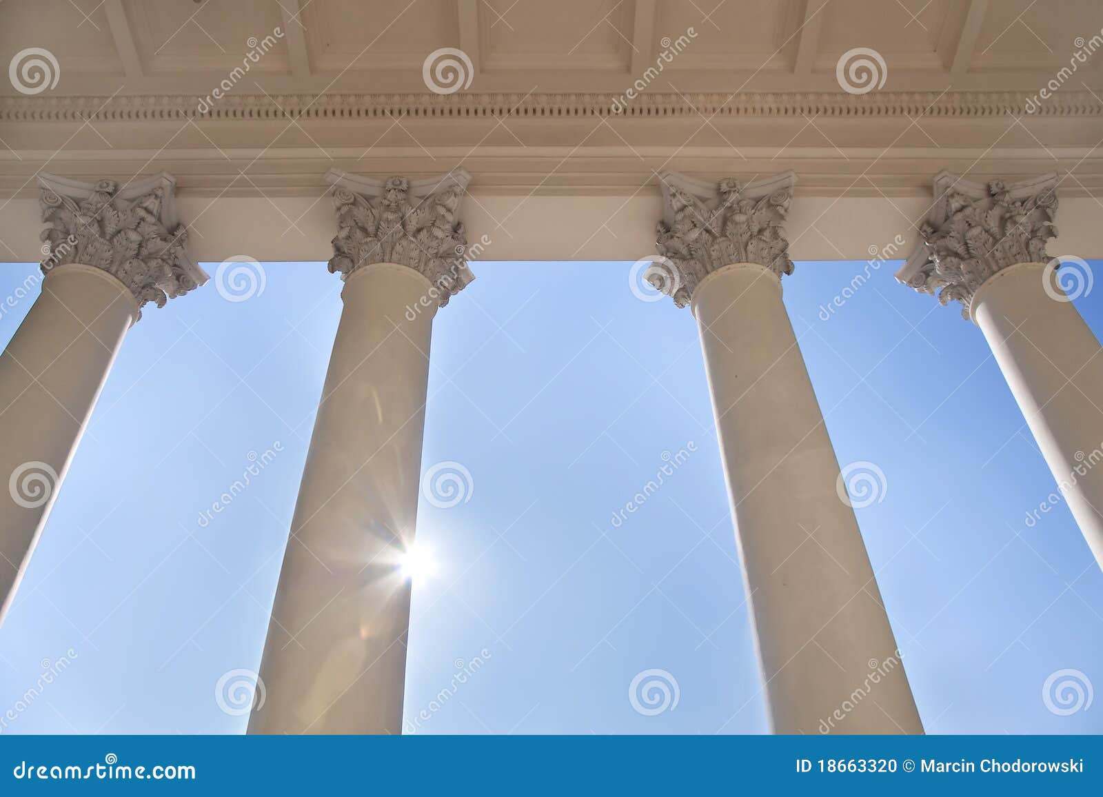 Classical Architecture Stock Photography | CartoonDealer.com #12000062