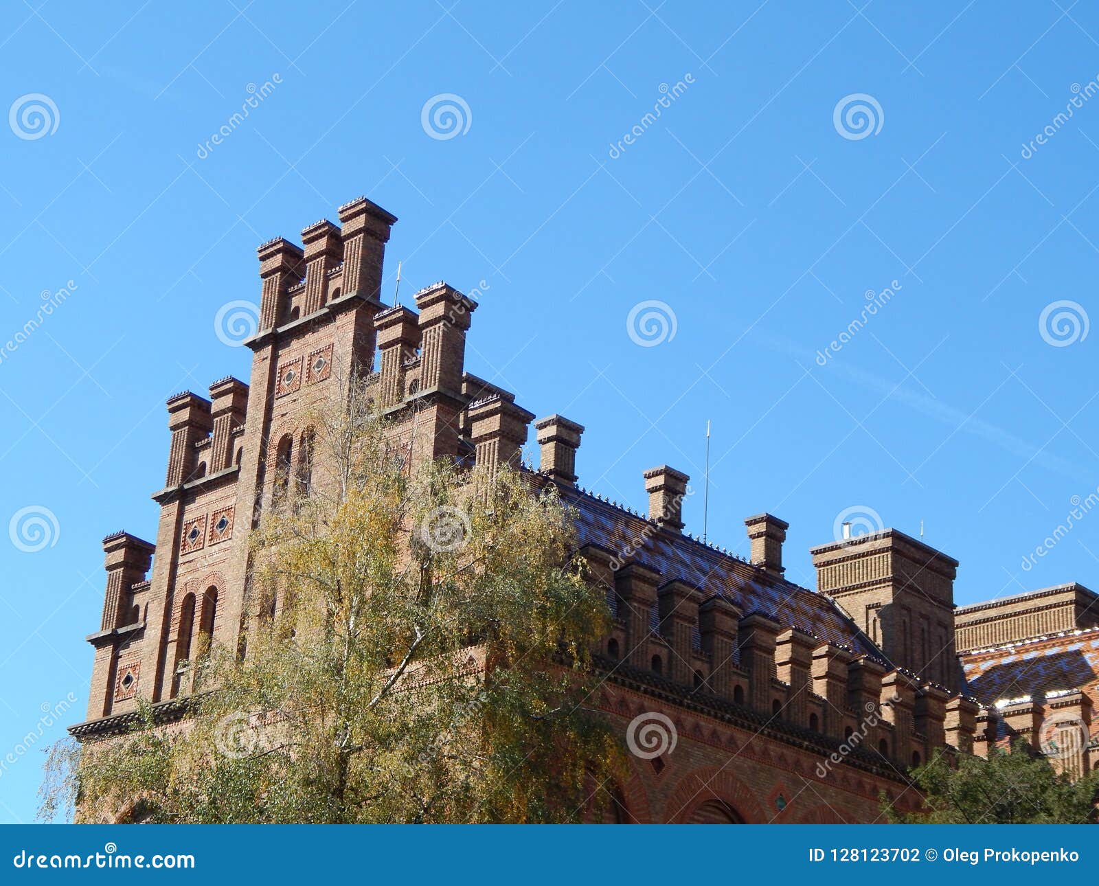 Classical Architecture of the City, Stone Details Stock Photo - Image ...