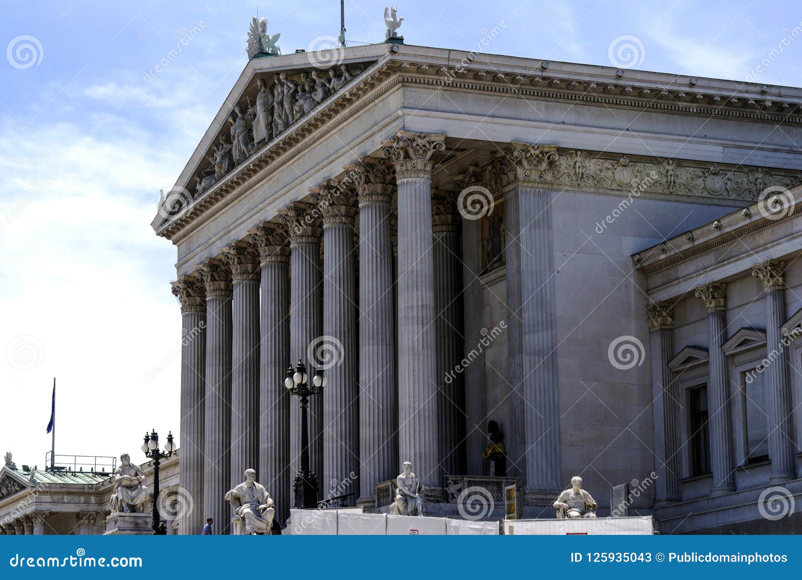Classical Architecture, Landmark, Ancient Roman Architecture, Roman ...